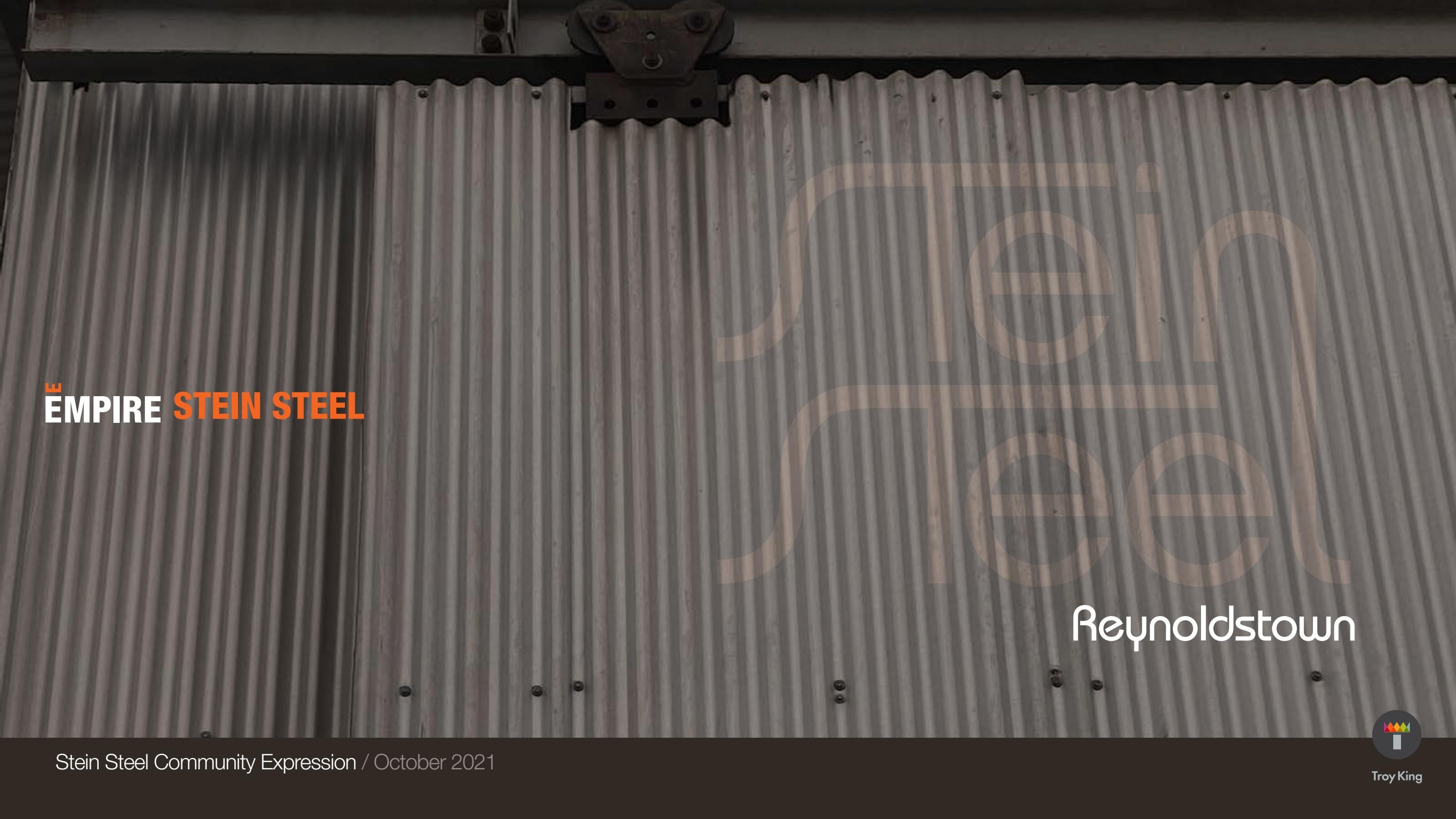 Stein Steel Expression Book by EATL - Issuu