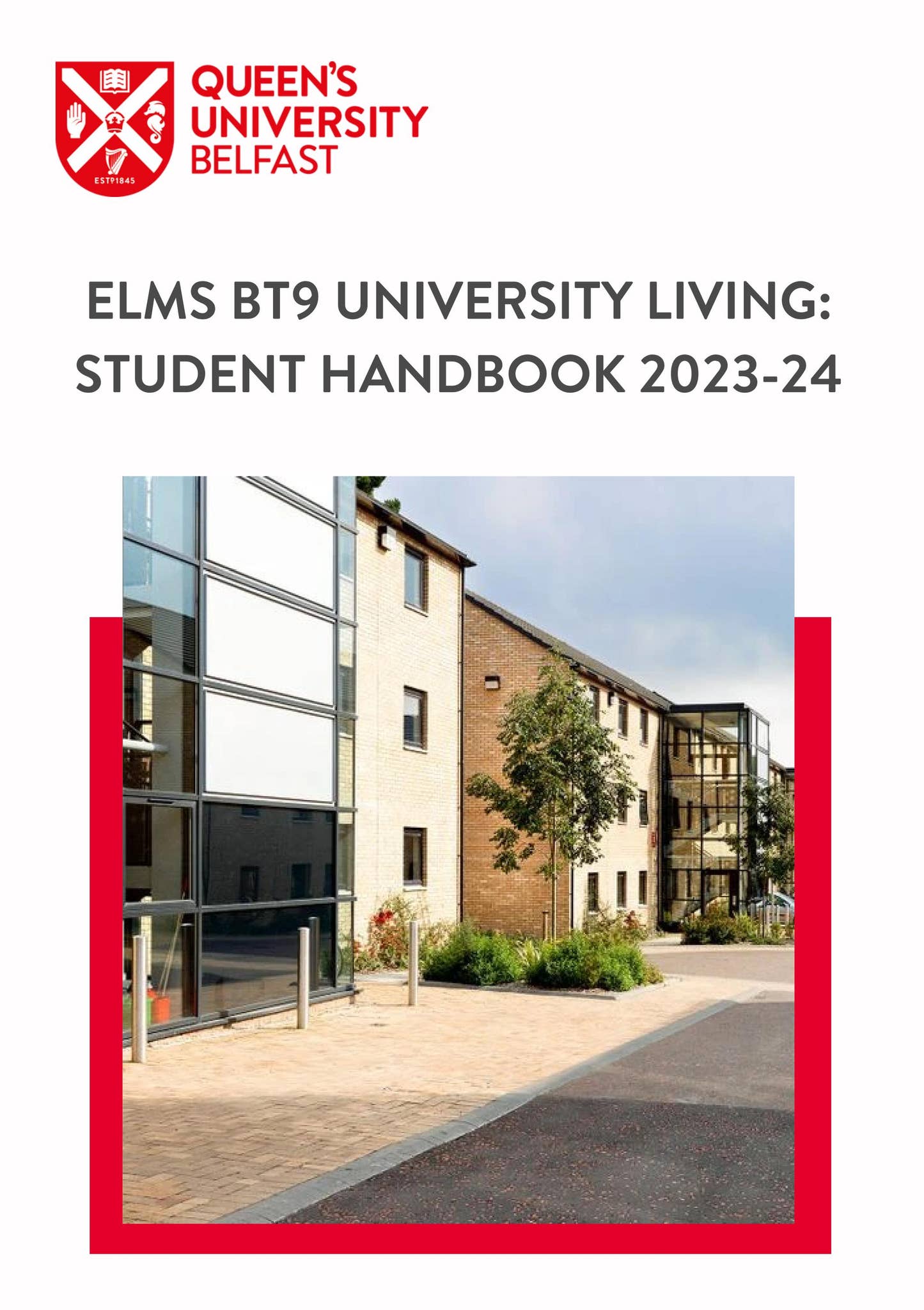 Elms BT9 Student Handbook by QUBAccommodation - Issuu