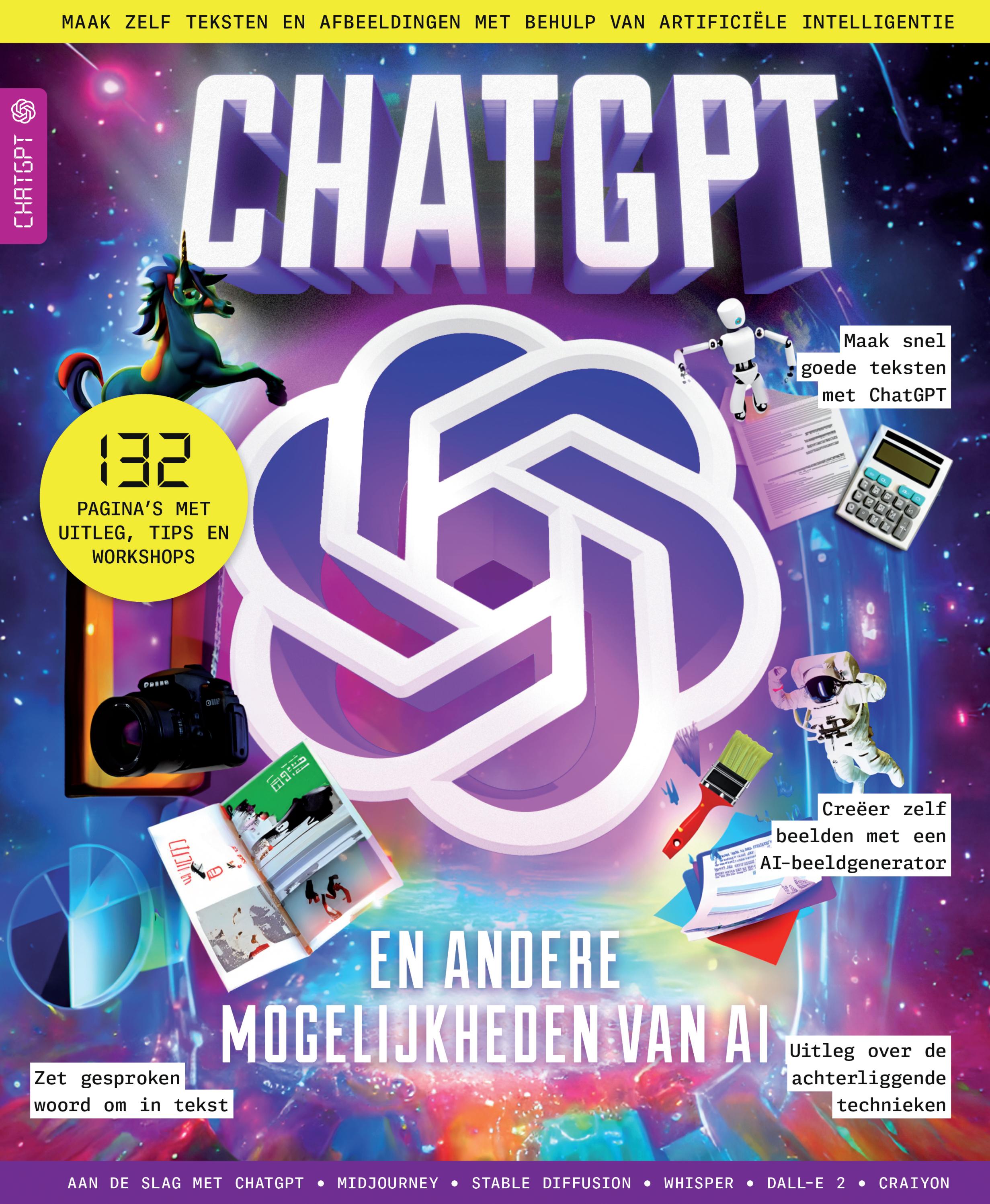 C't ChatGPT by F&L Media - Issuu