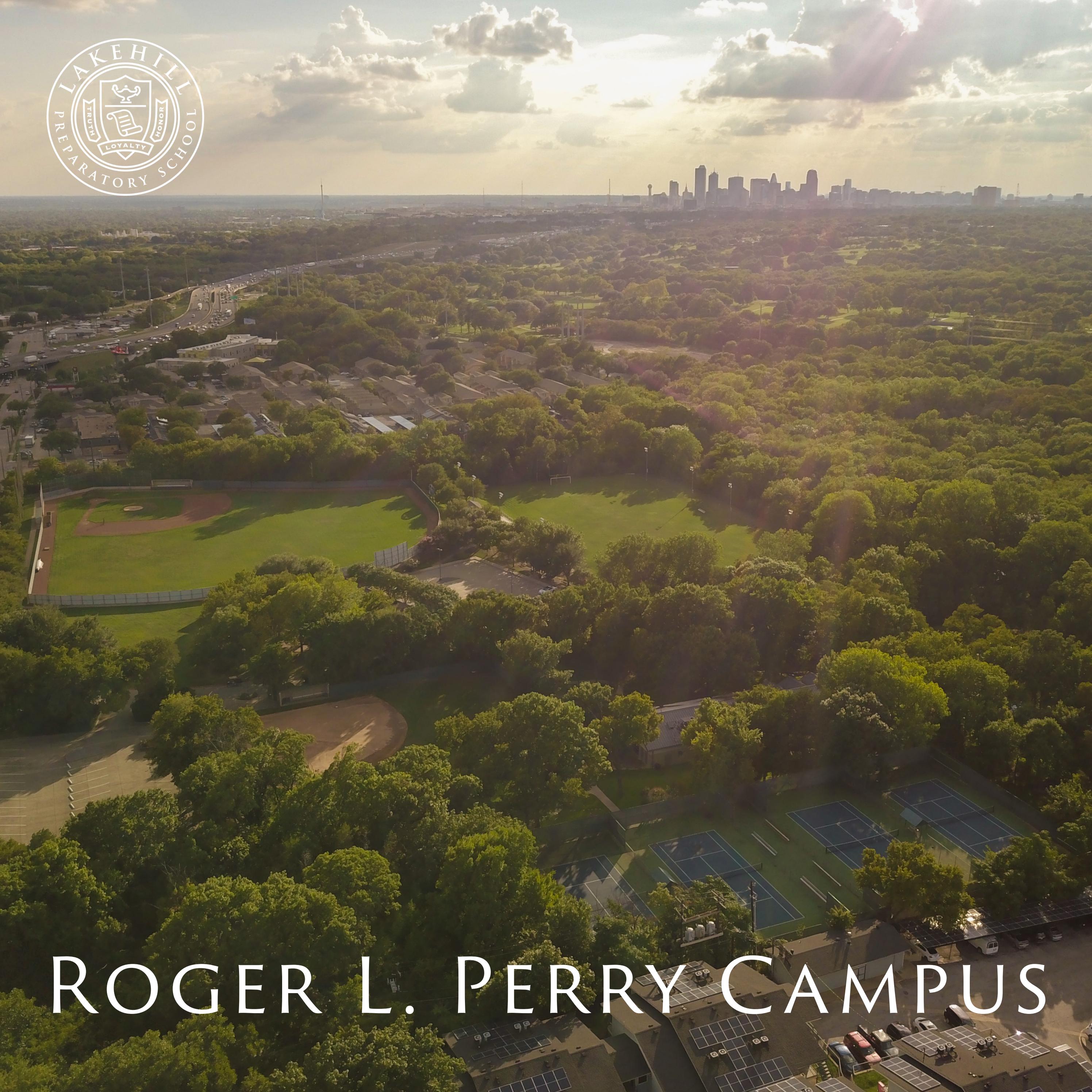 Roger L. Perry Campus by lakehillprep - Issuu
