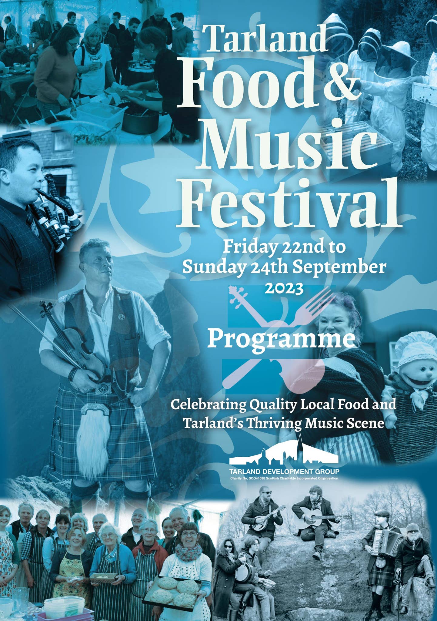 Tarland Food & Music Programme 2023 by John-Paul Shirreffs - Issuu