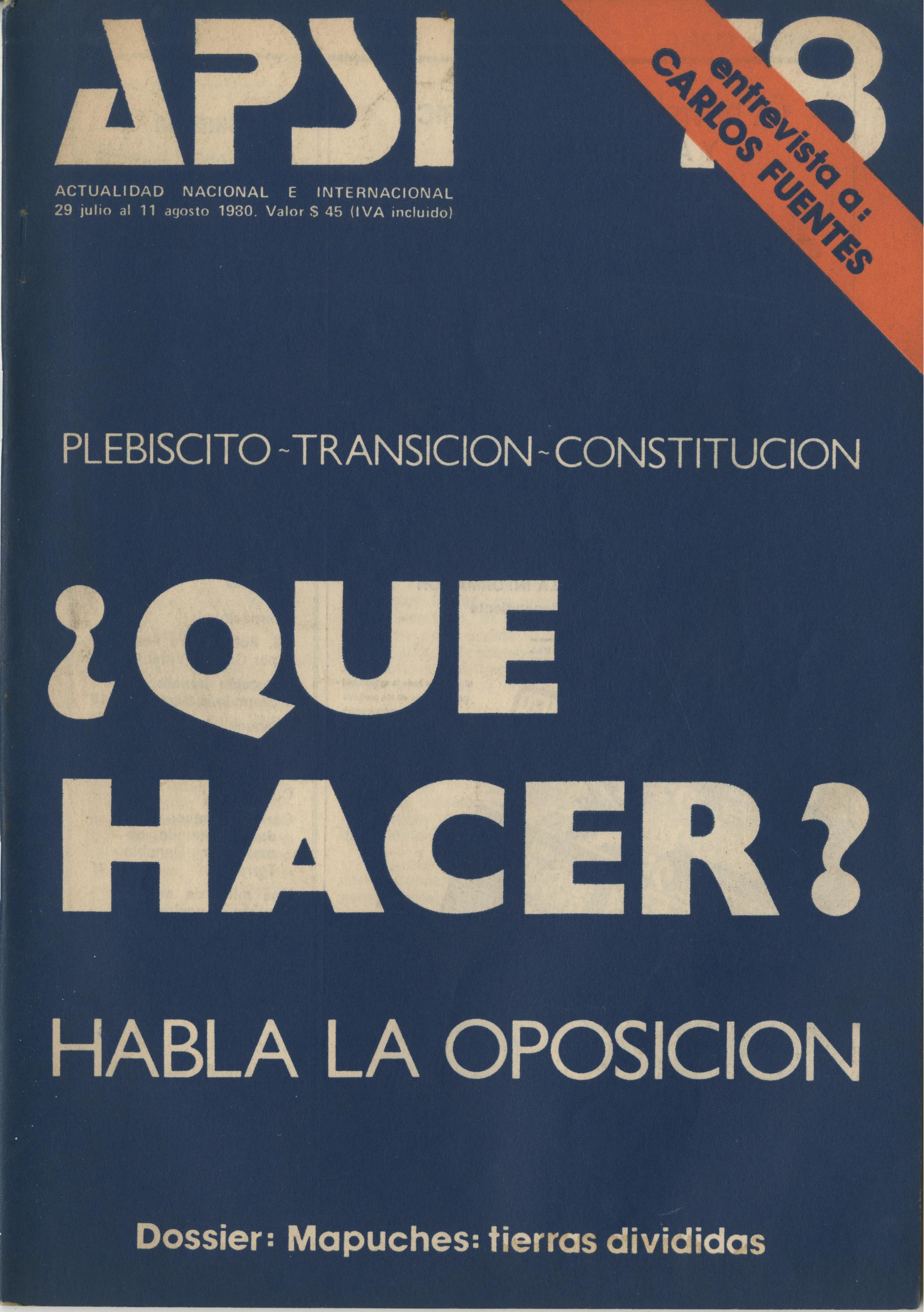 Revista APSI by afudec - Issuu