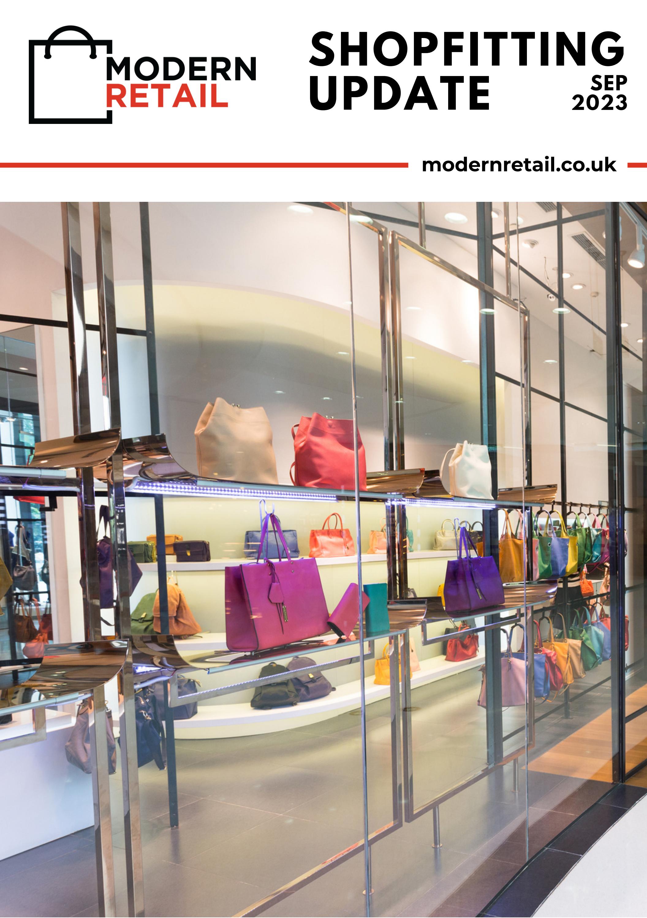 Modern Retail Shopfitting Update September 2023 by Modern Retail - Issuu
