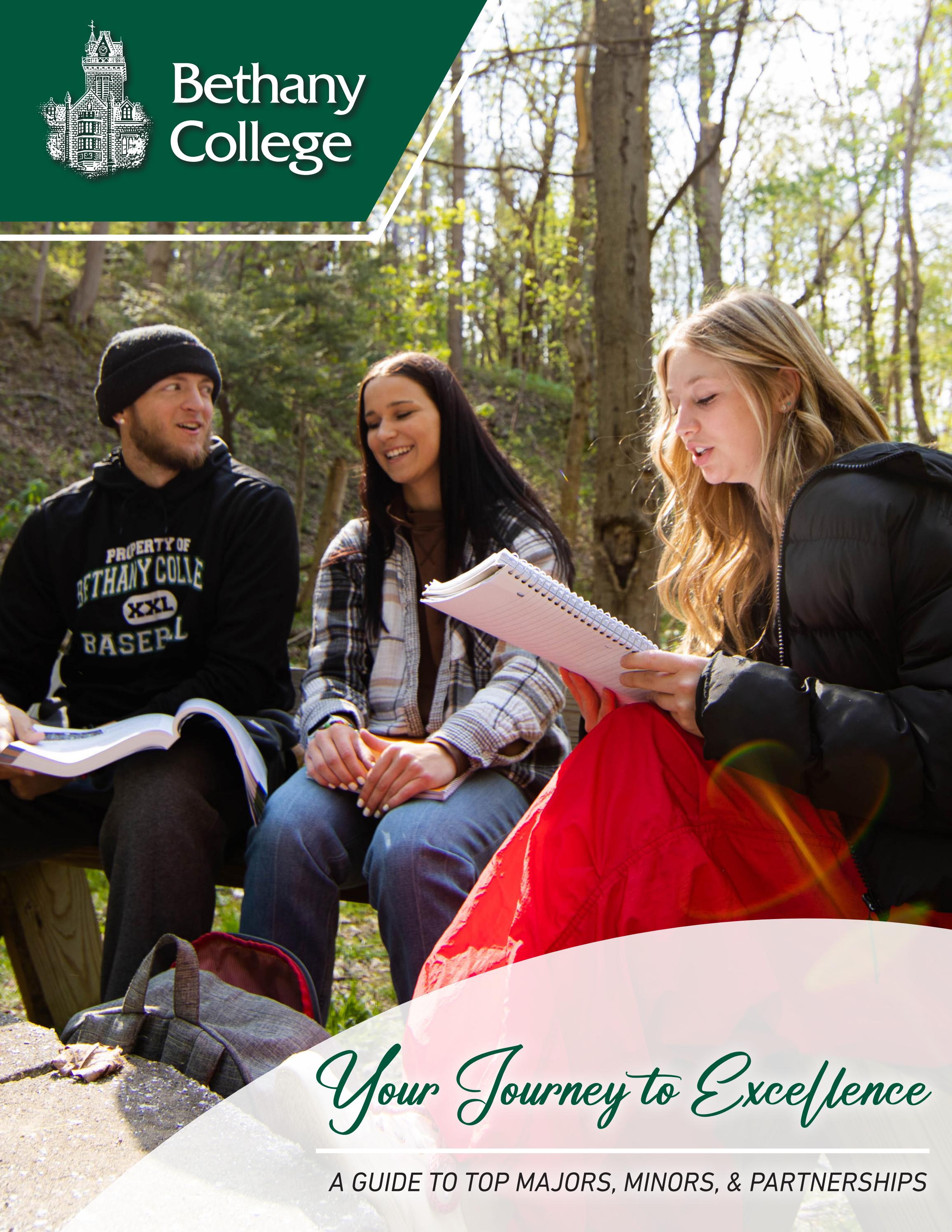 Bethany College - Top Programs & Partnerships by bethanywv0 - Issuu