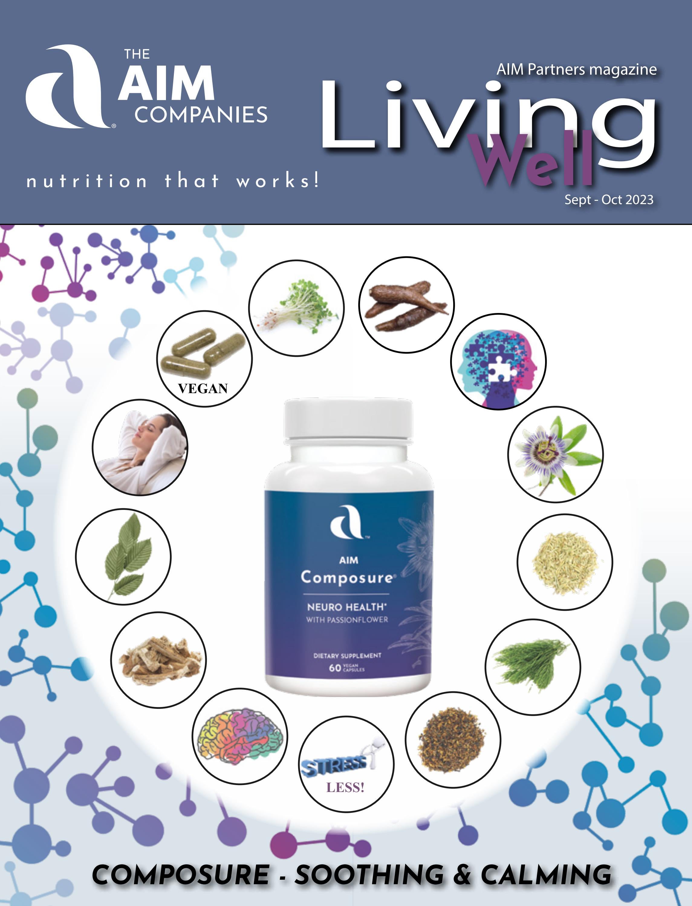 ZA Living Well – September-October 2023 by The AIM Companies - Issuu