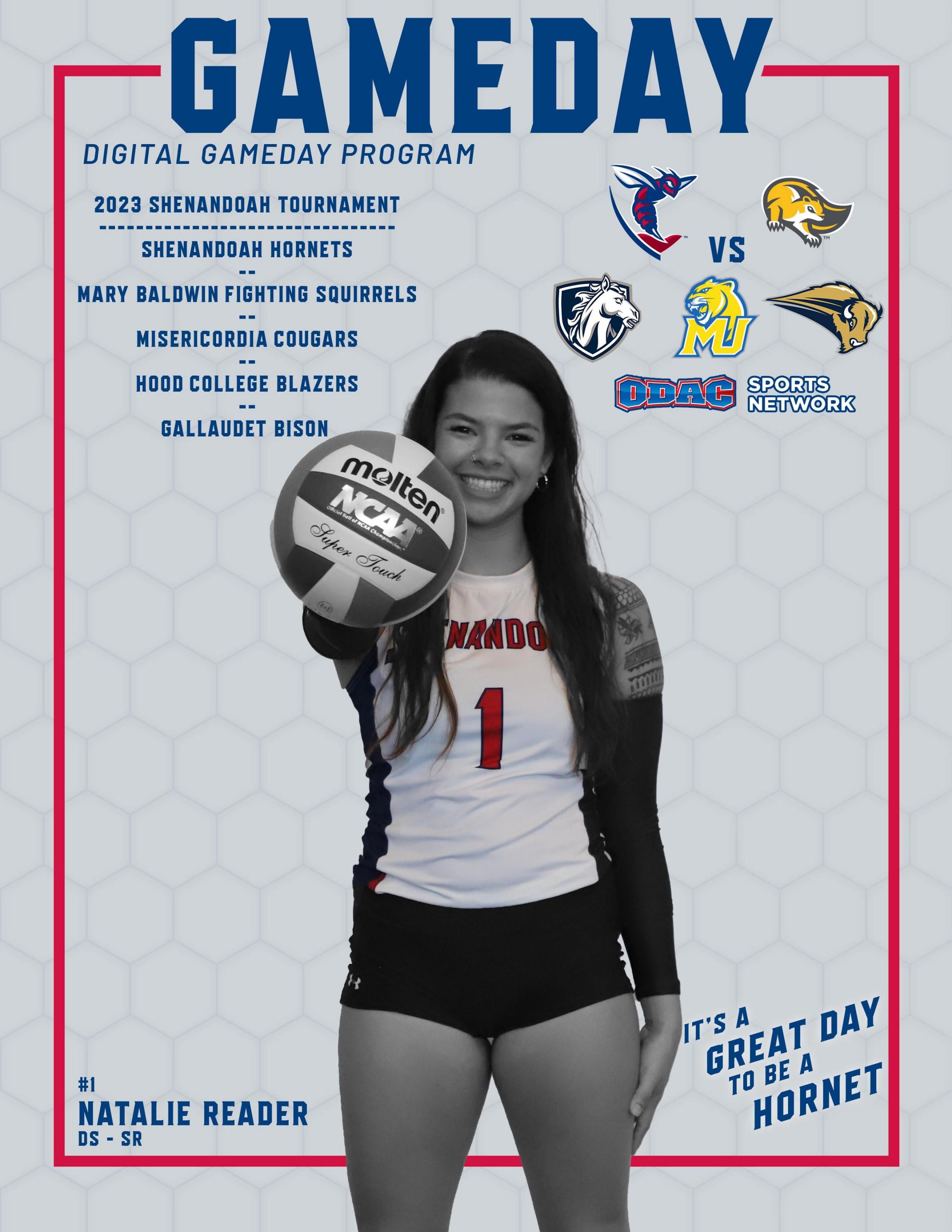 SU Volleyball Tournament Gameday Program by Keric Jackson - Issuu