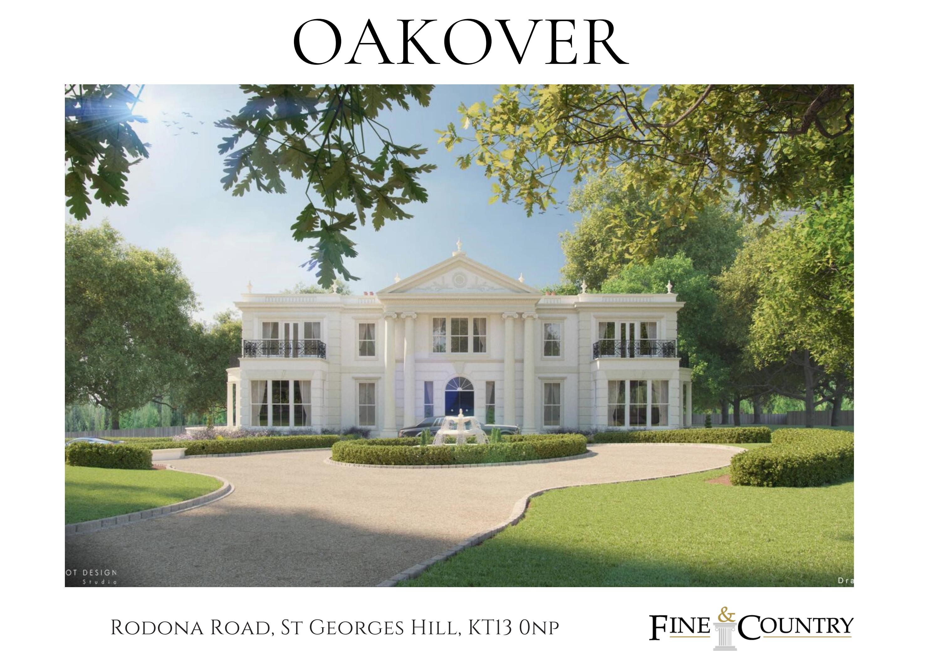 Oakover by Fine & Country - Issuu