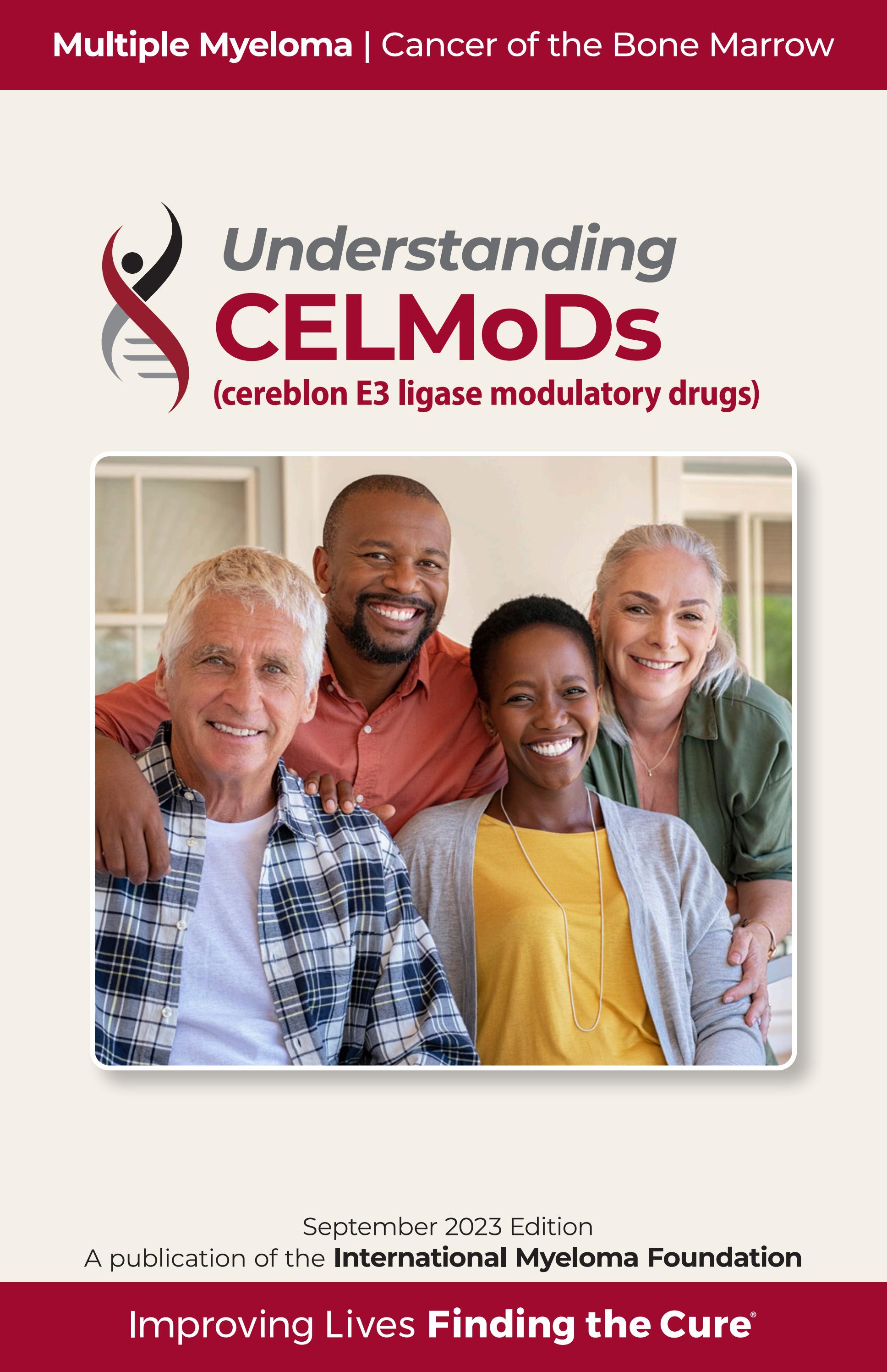 Understanding CELMoDs (Cereblon E3 Ligase Modulatory Drugs) by ...