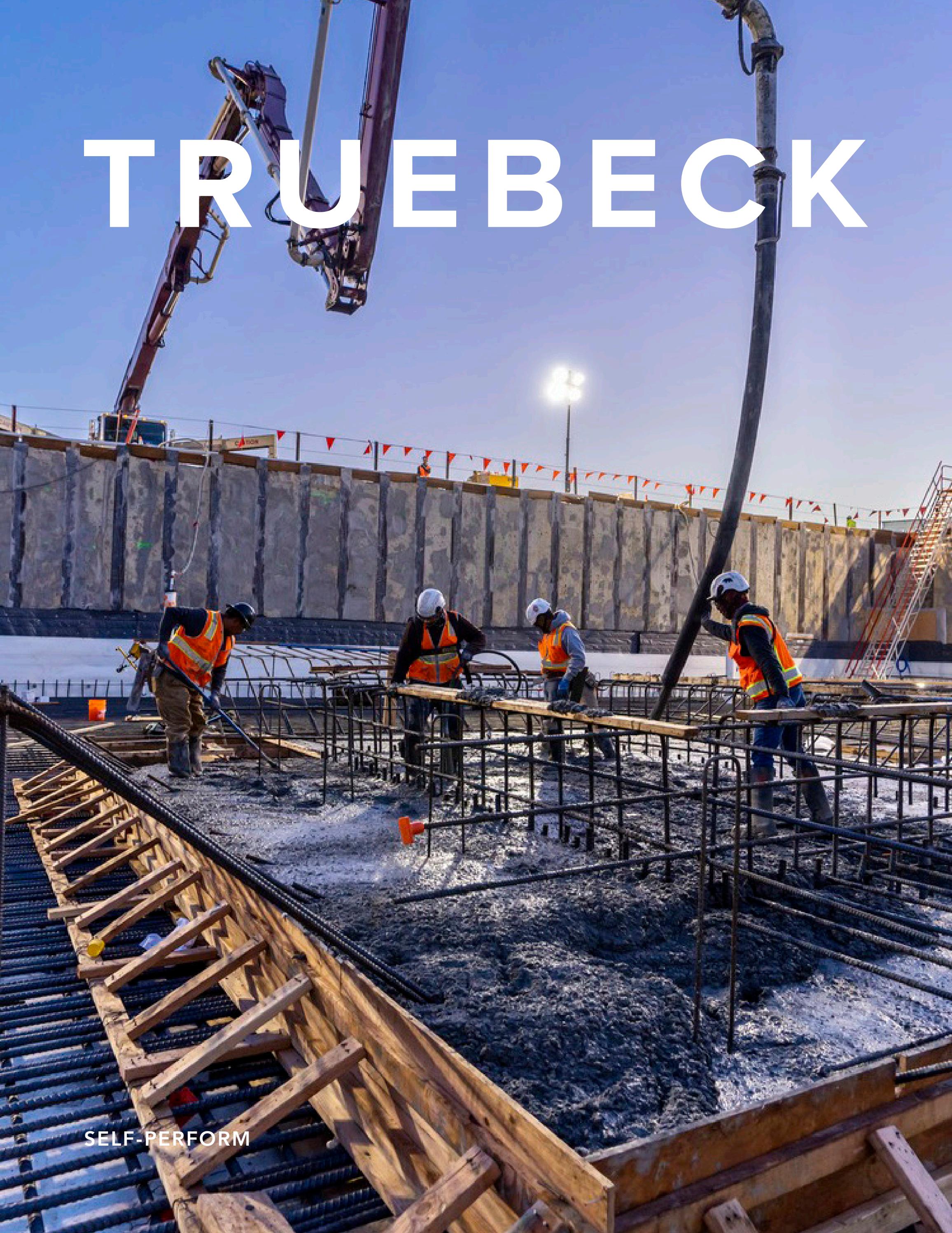 Truebeck | Self-Perform Qualifications by Truebeck Construction - Issuu