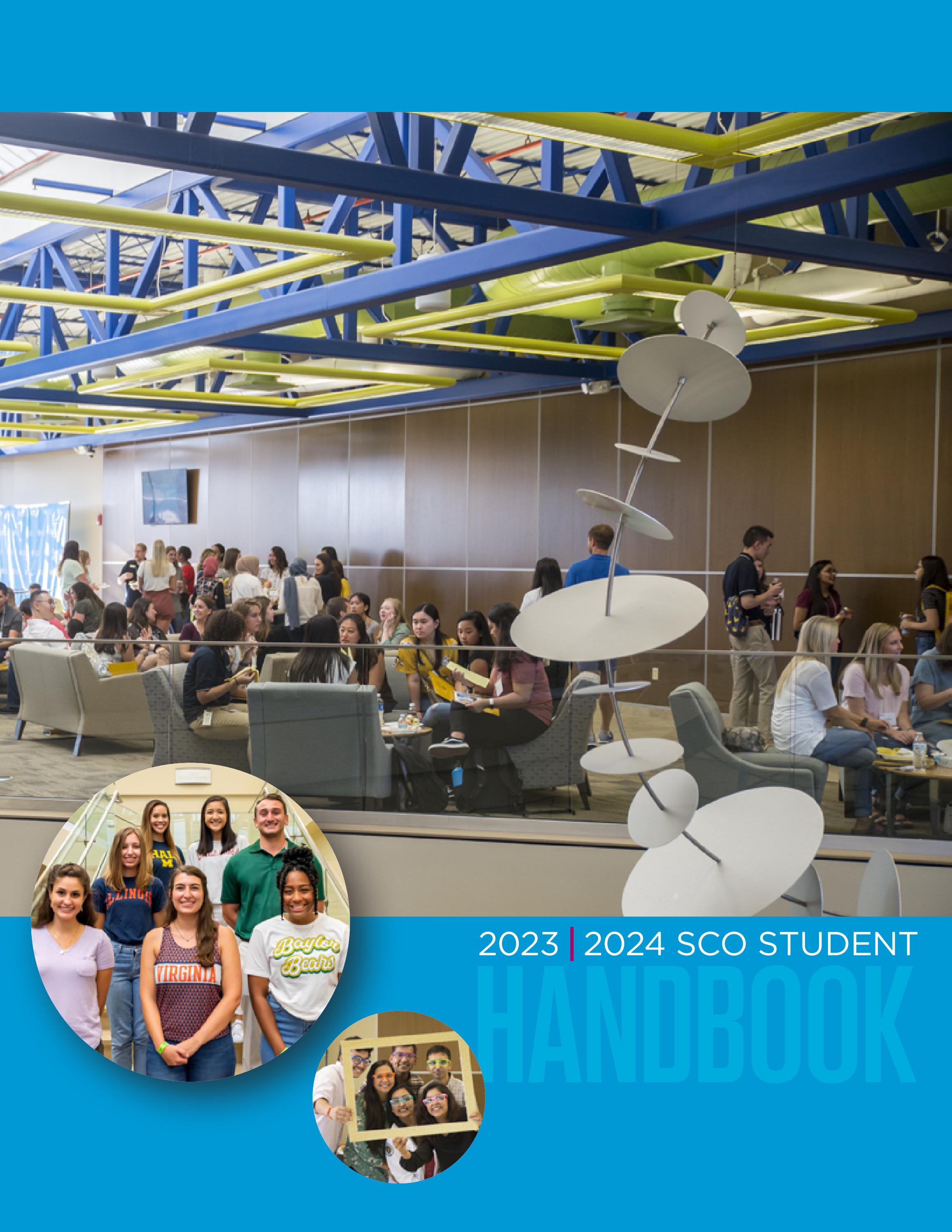 Southern College of Optometry Student Handbook 2023-24 by Southern ...
