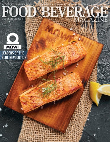 Food & Beverage Magazine January 2016 by Food & Beverage Magazine - Issuu