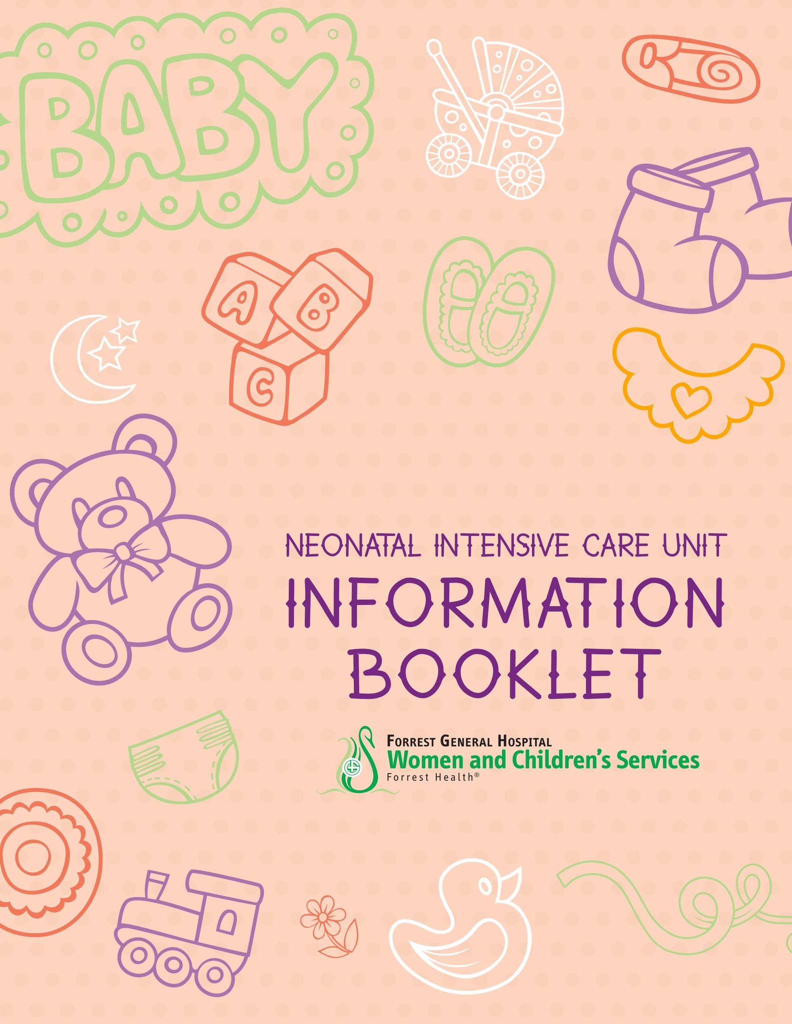 Neonatal Intensive Care Unit Information Booklet by forrestgeneral - Issuu