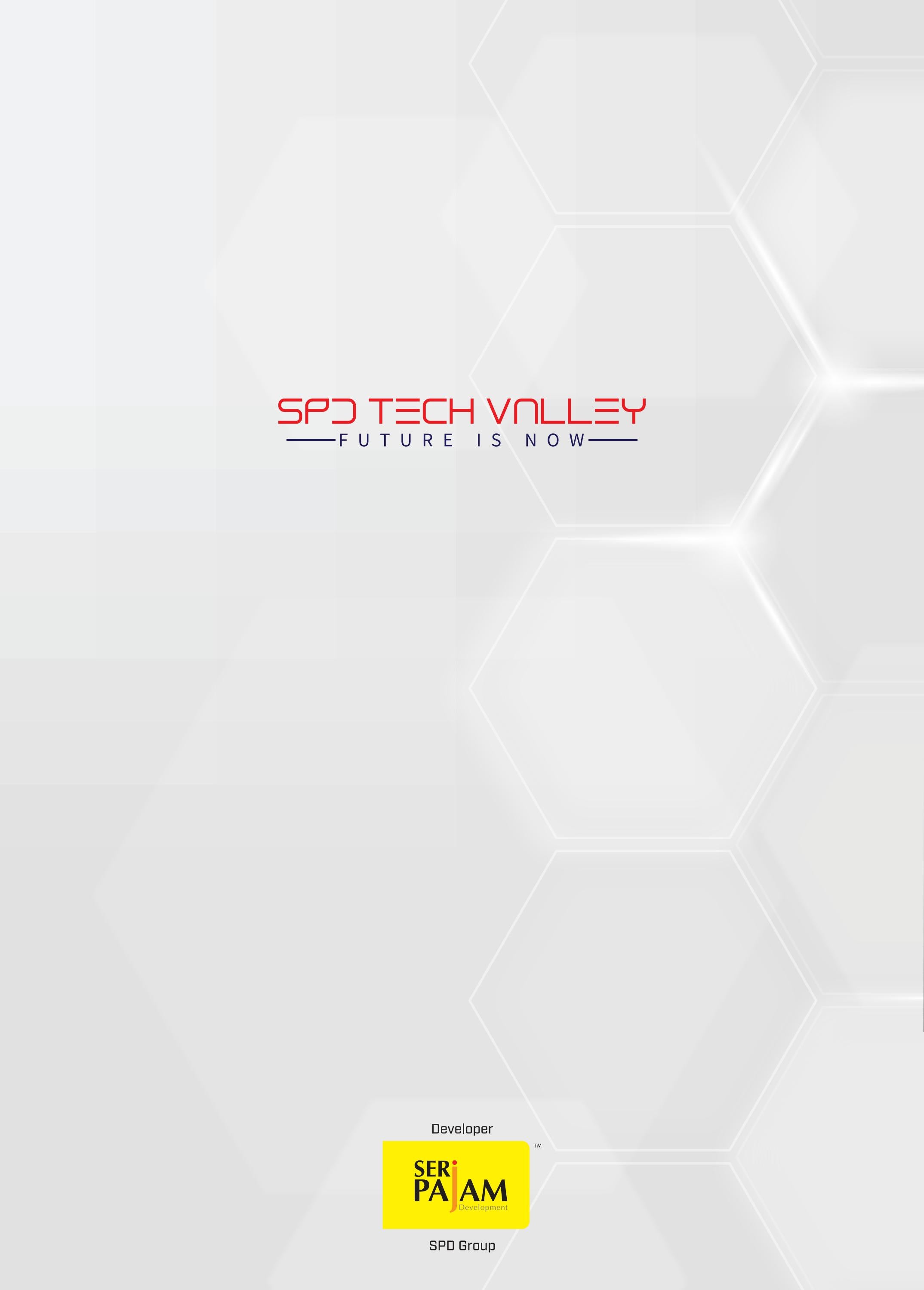 SPD Tech Valley : Crafting Tomorrow's Industry by Seri Pajam Home - Issuu