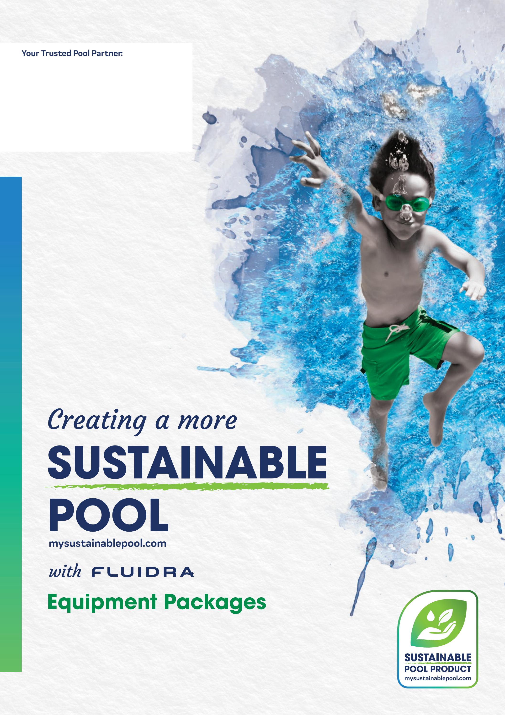 Fluidra Creating a more Sustainable Pool - Equipment Packages Brochure ...
