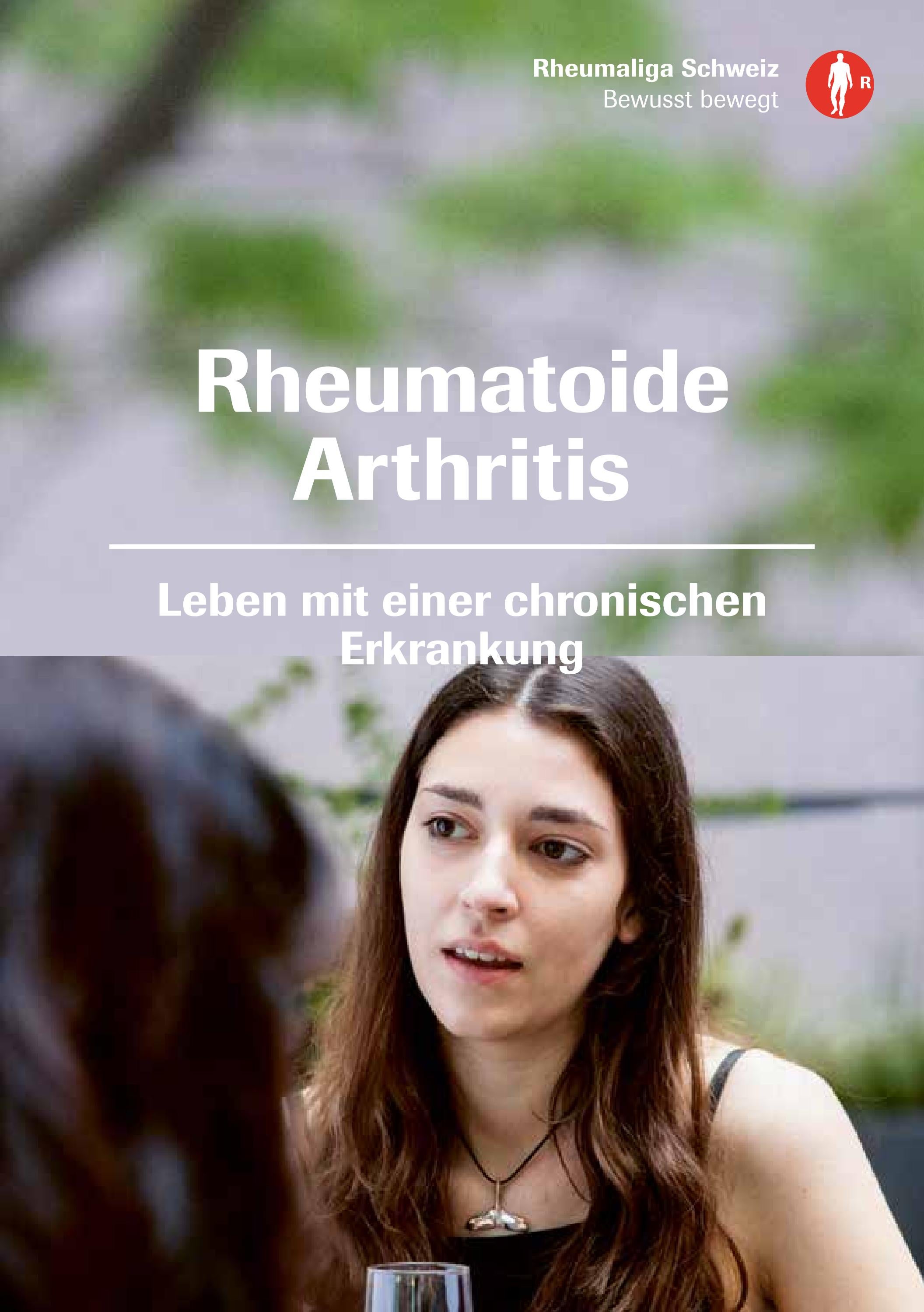 D341 Rheumatoide Arthritis by Rheumaliga Schweiz - Issuu