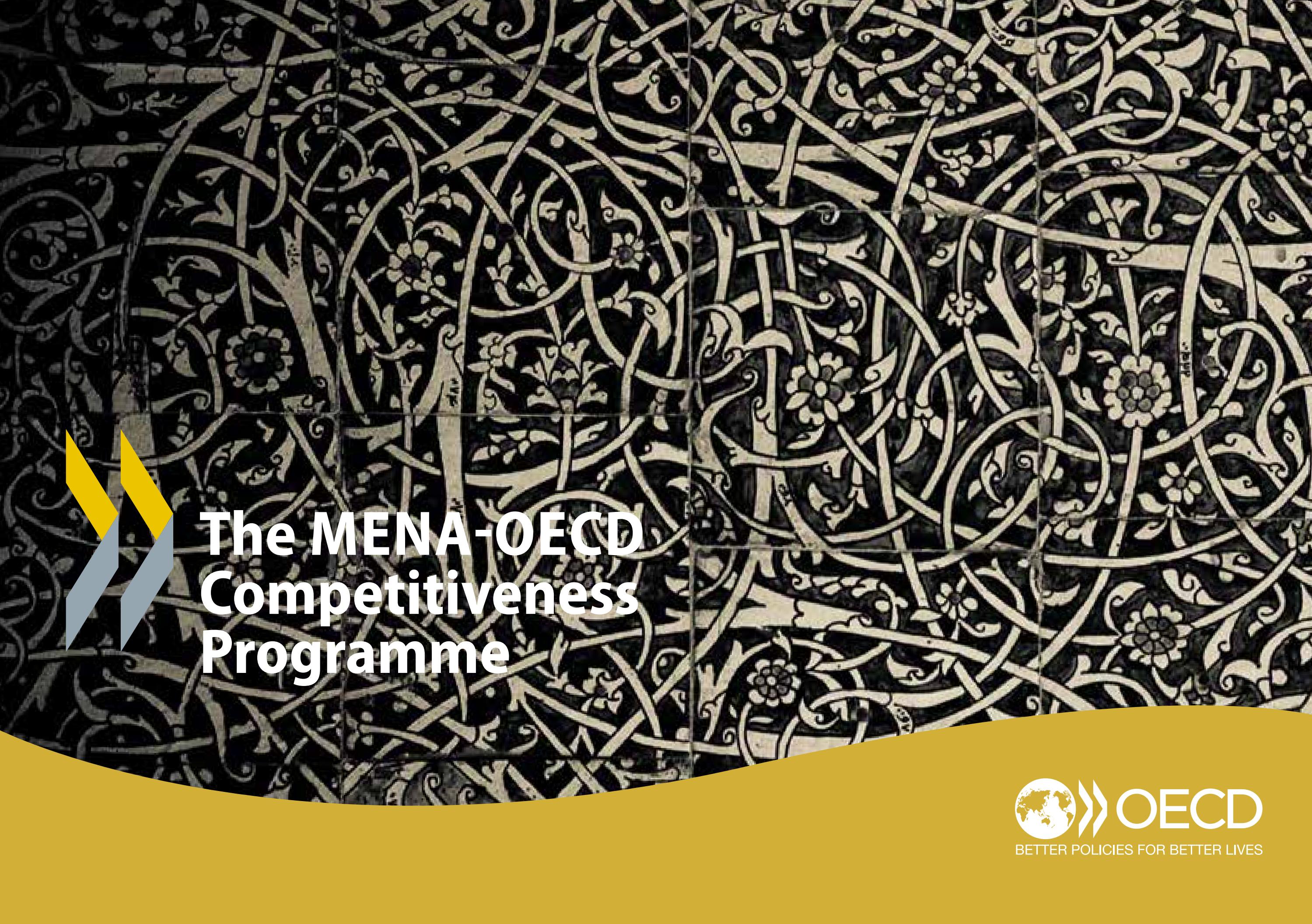 MENA-OECD Competitiveness Programme by OECD - Issuu