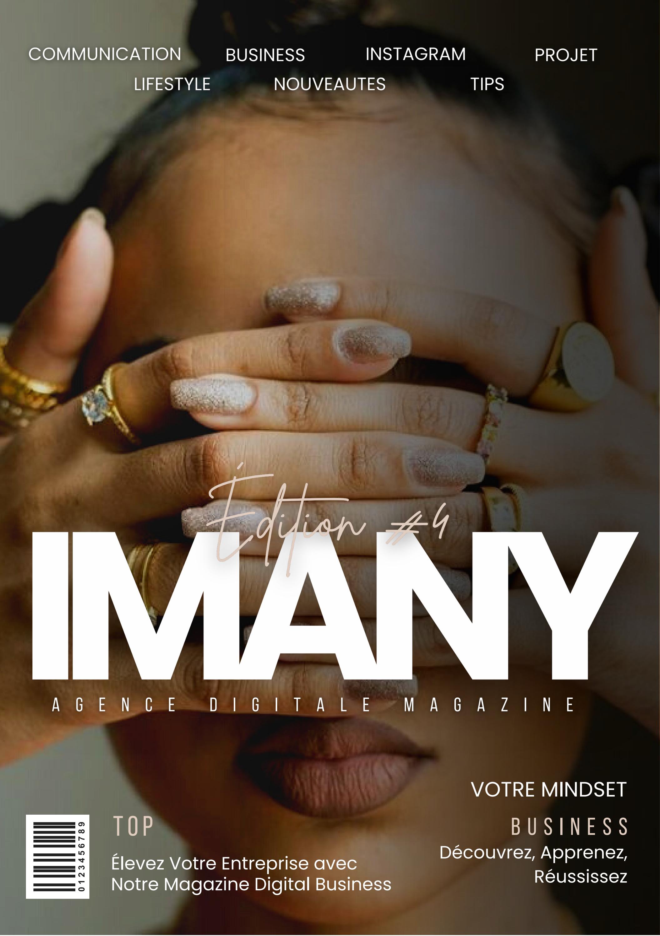 IAD MAG #4 by AGENCE IAD imany agence digitale - Issuu