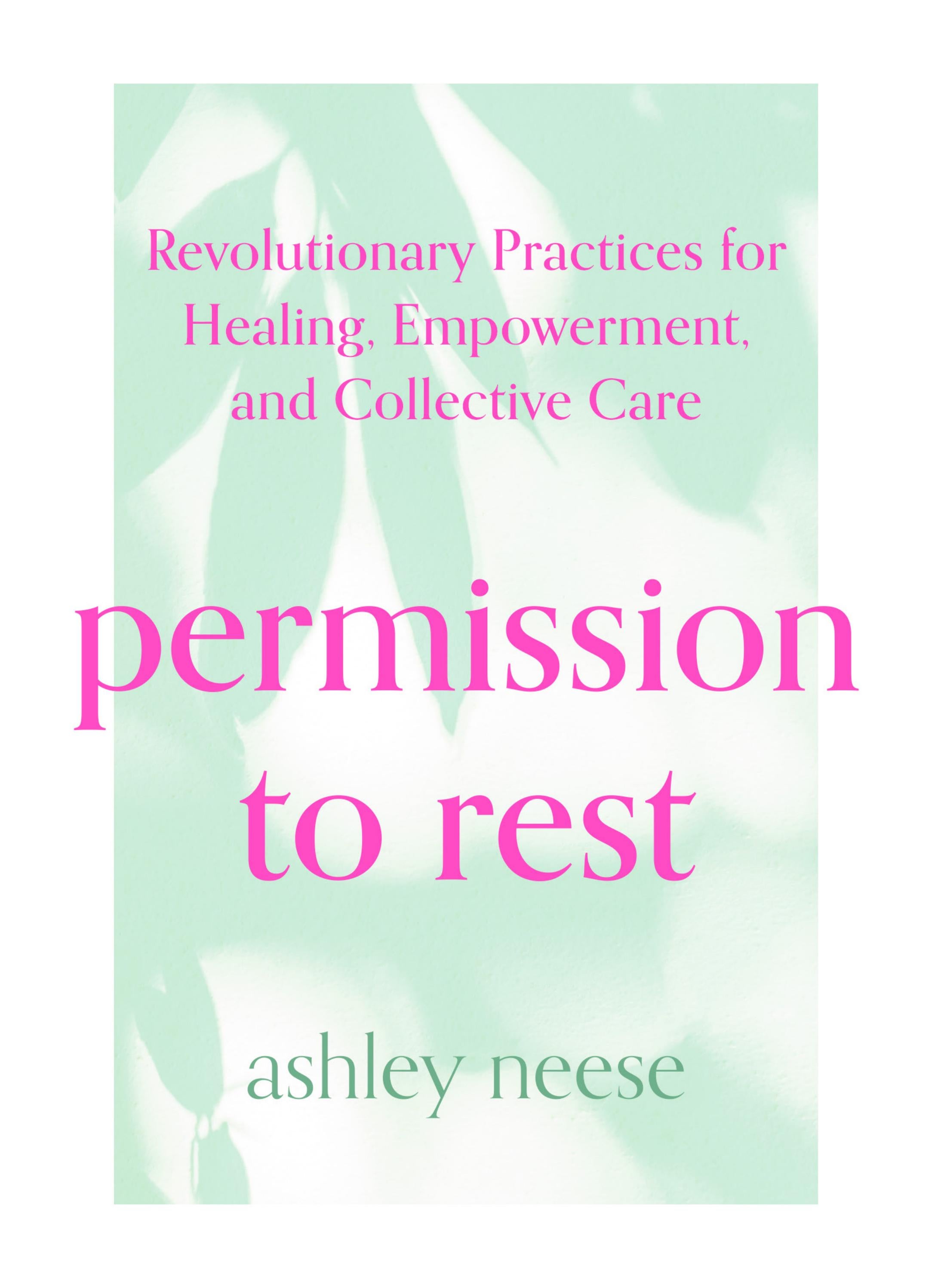 Permission to Rest by HarperCollins Publishers - Issuu