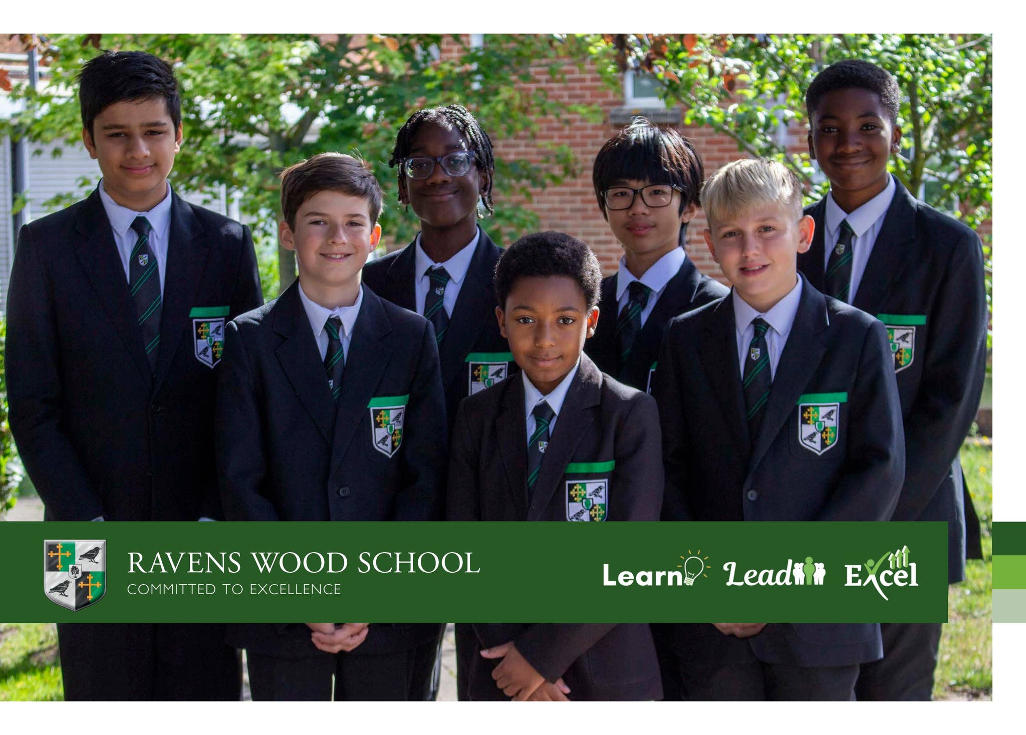 Ravens Wood School - 7-11 Prospectus 2023 by Cleverbox UK Ltd - Issuu