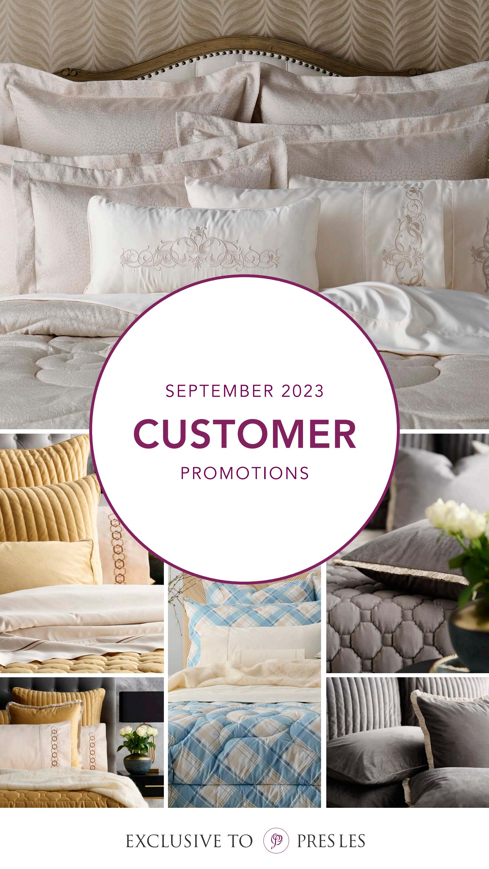 Pres Les | September 2023 Product Promotions by presles - Issuu
