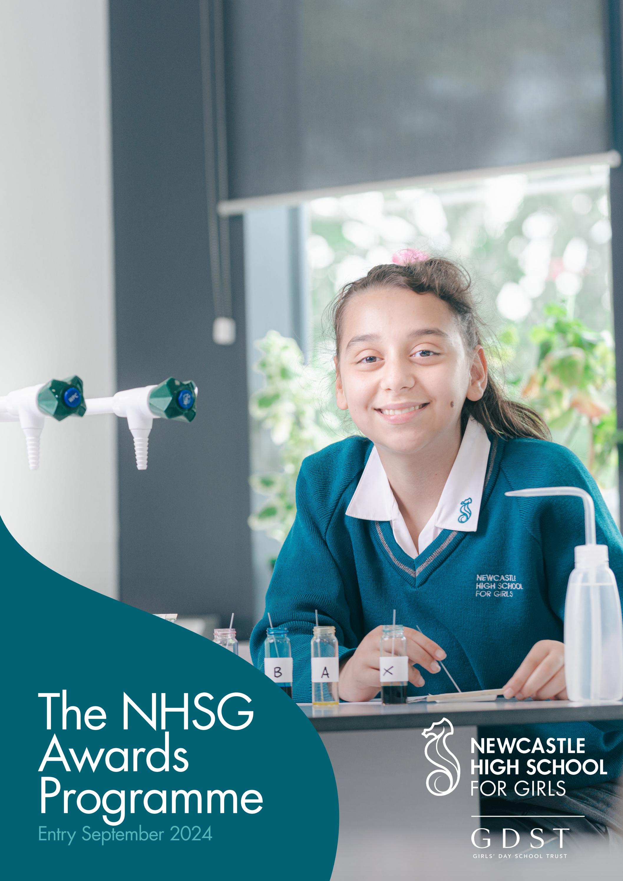 NHSG Awards Programme - For Entry 2024 by ncl38 - Issuu