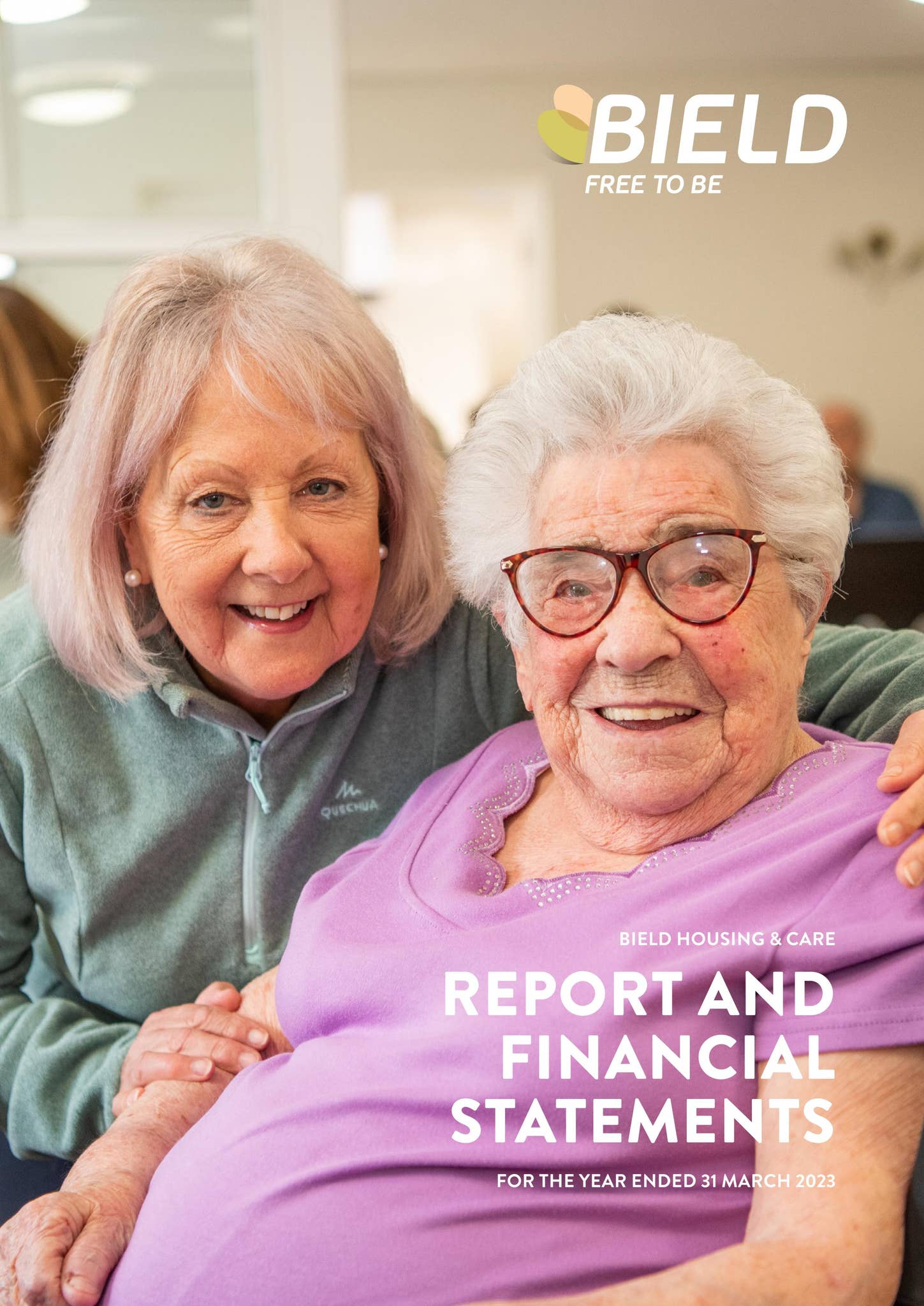 Bield - Report and Financial Statements 31st March '23 by Digital ...