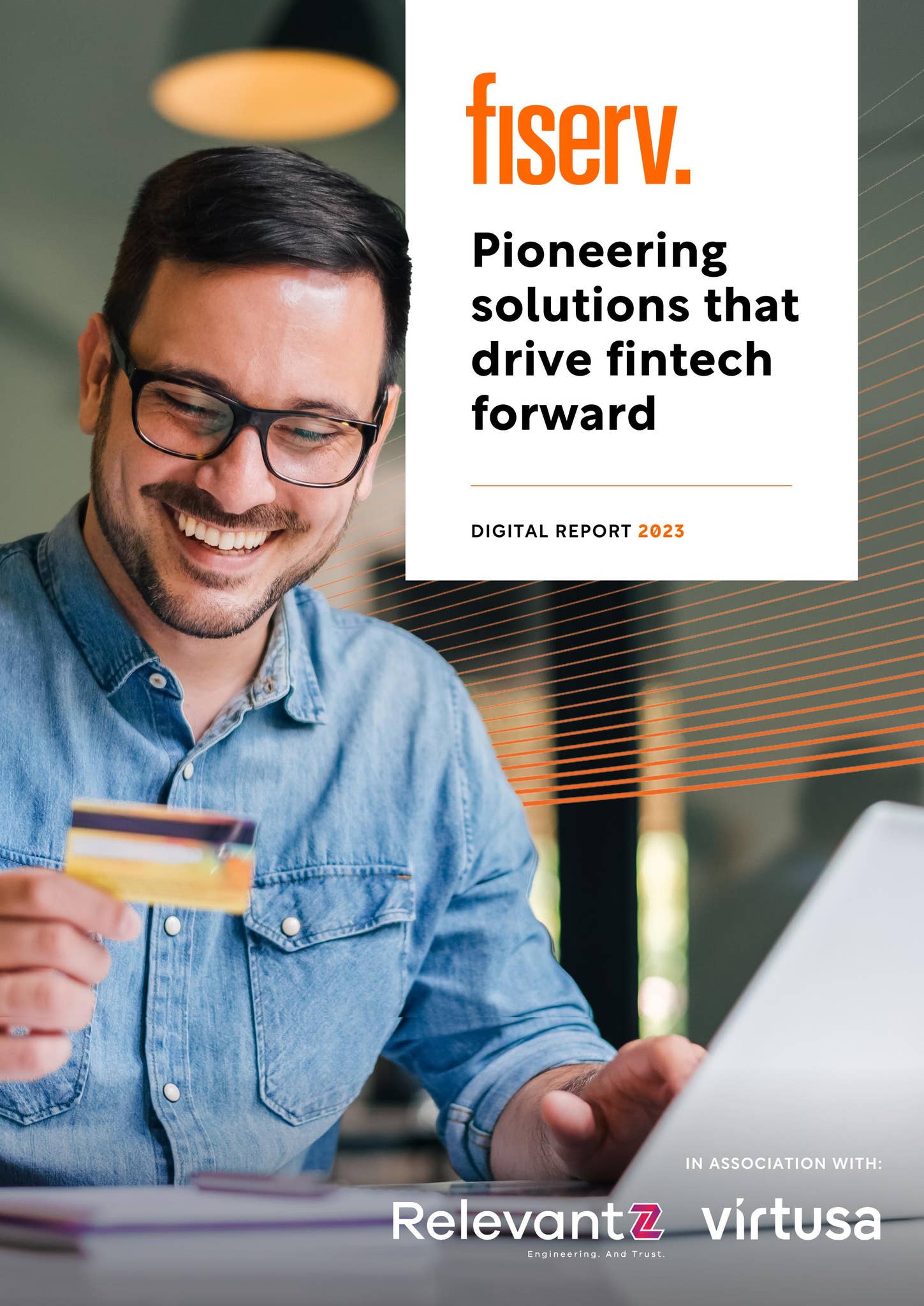 Fiserv - September 2023 by BizClik Media - Issuu