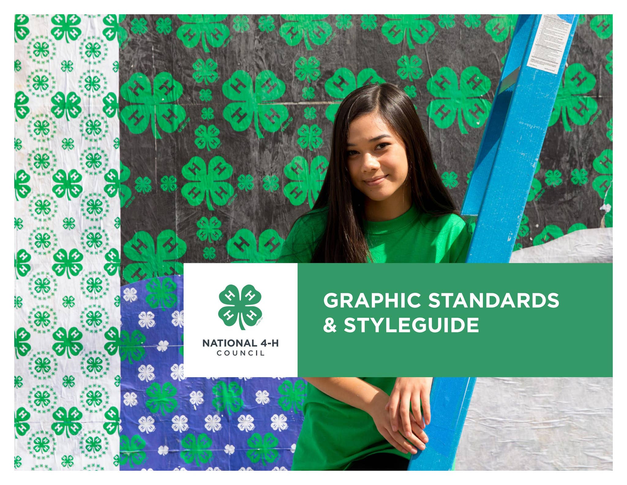 4-H Graphic Standards and Style Guide by NC State Extension - Issuu