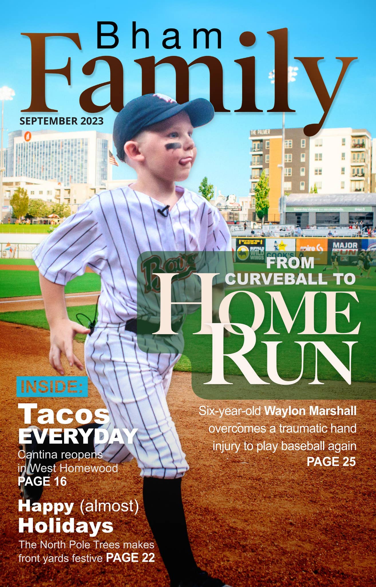 Bham Family - September 2023 by JBMC Media - Issuu