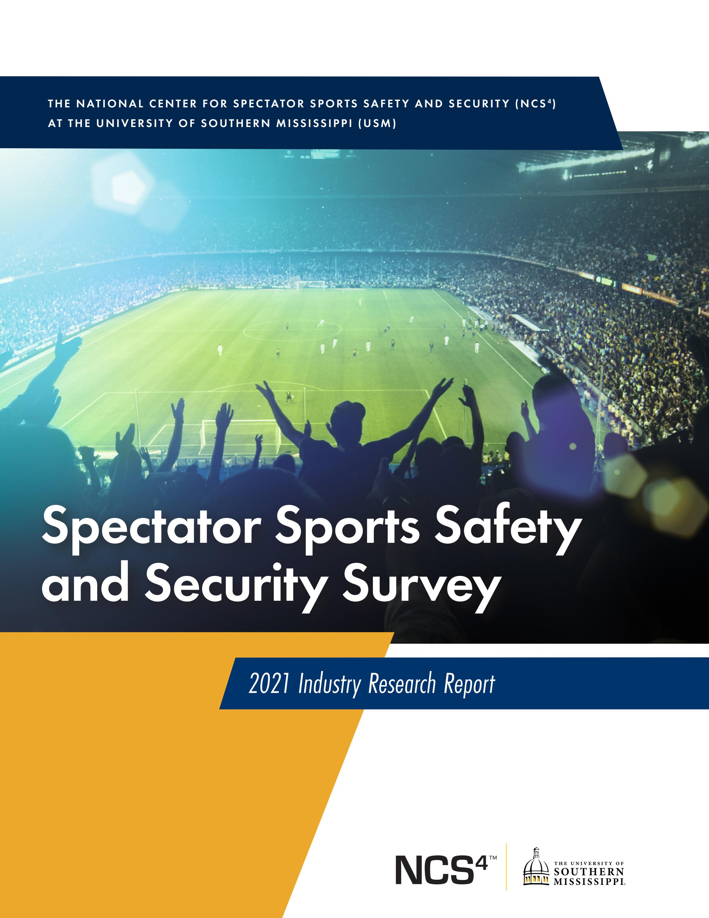 NCS⁴ Publishes Spectator Survey Industry Research Report by National ...