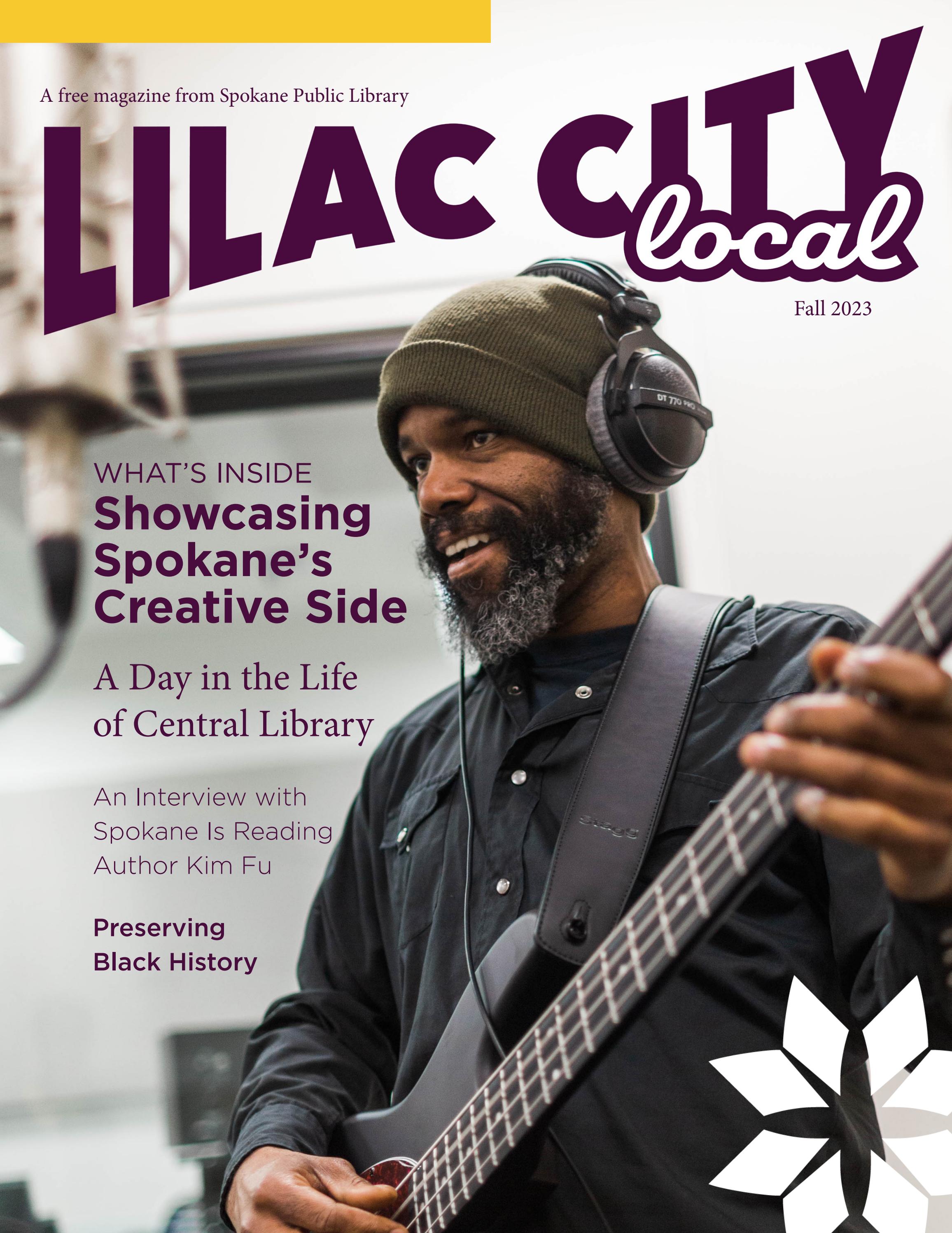 Lilac City Local (Fall 2023) by spokanelibrary - Issuu