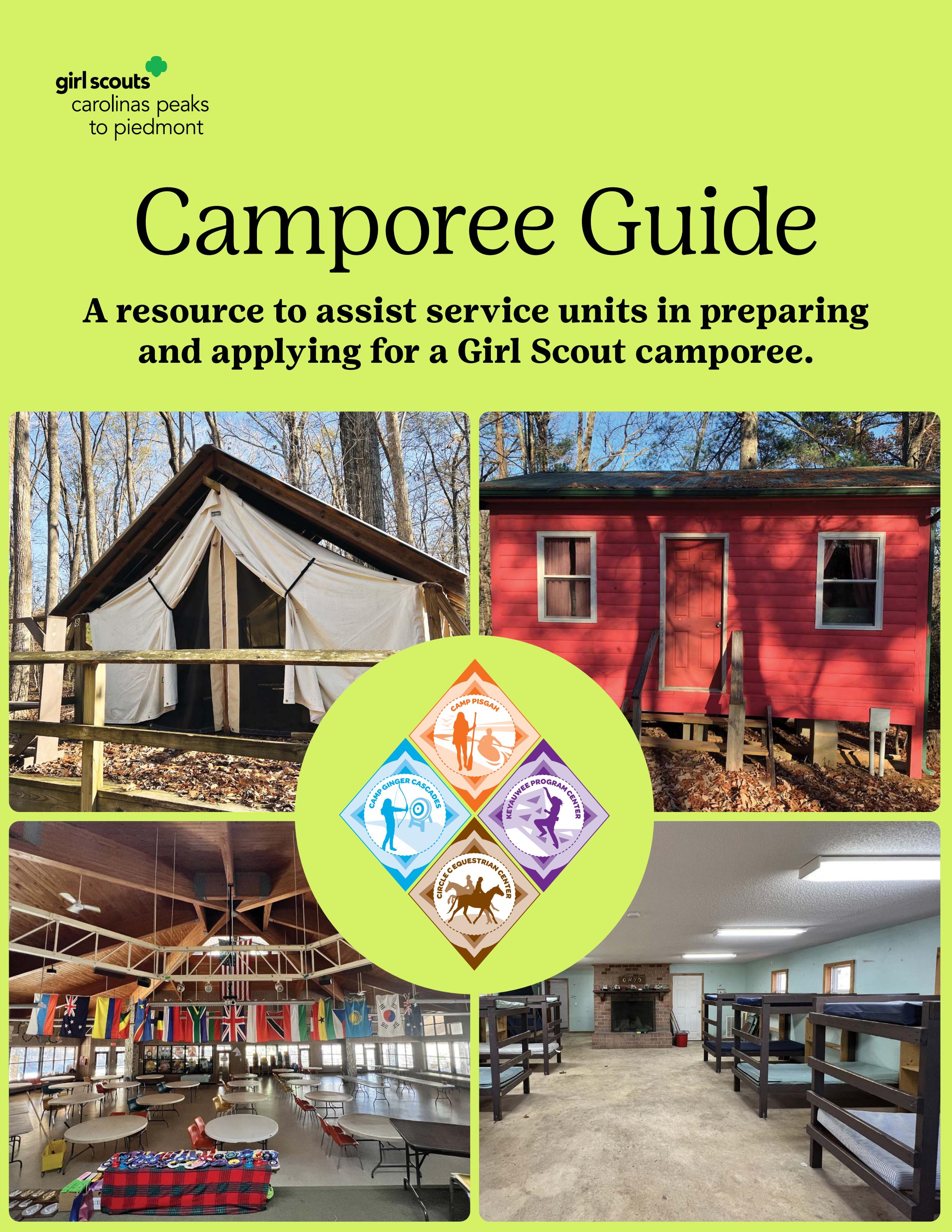 Camporee Guide by GSCP2P - Issuu