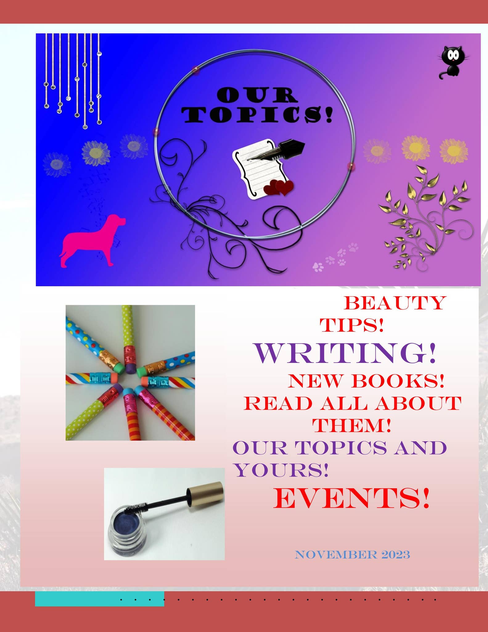 Our Topics by Our Topics - Issuu