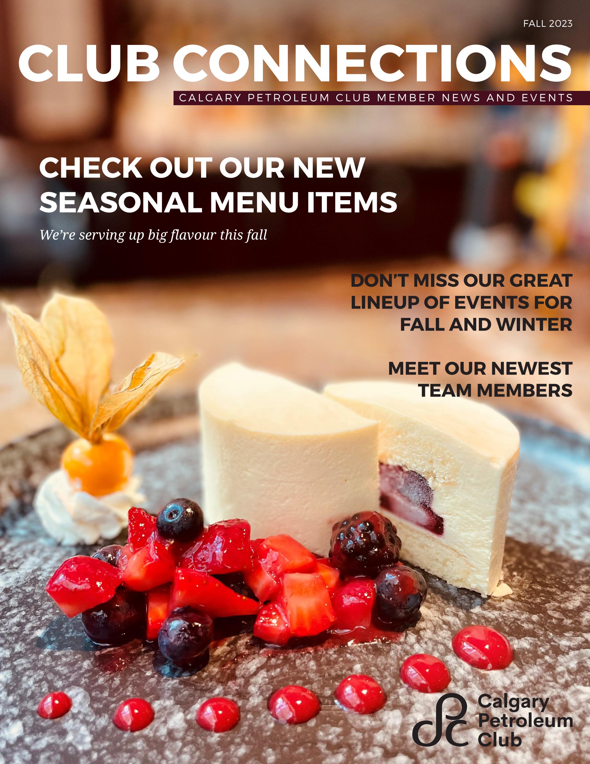 CPC Club Connections Magazine, Fall 2023 by calpeteclub - Issuu