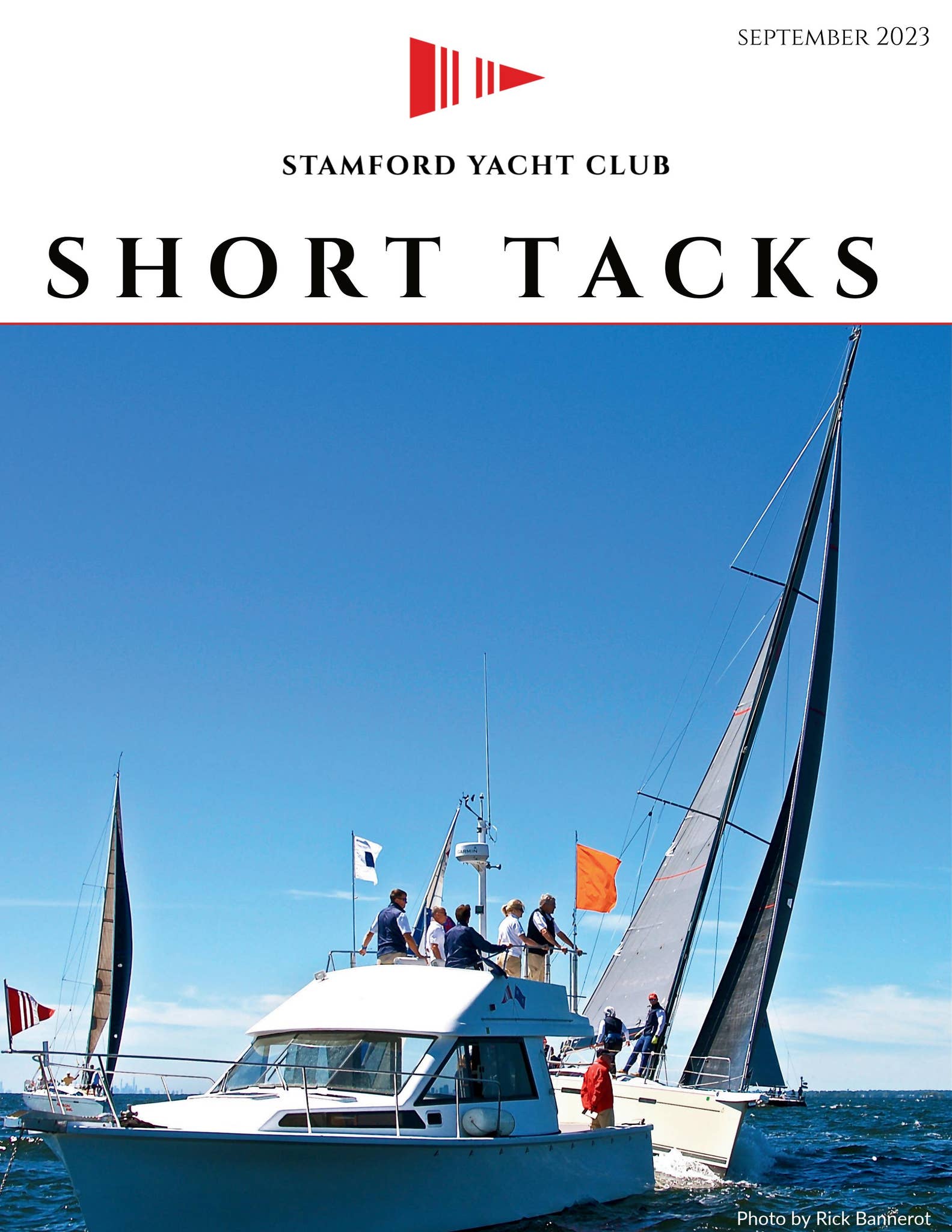 September 2023 Short Tacks by Stamford Yacht Club - Issuu