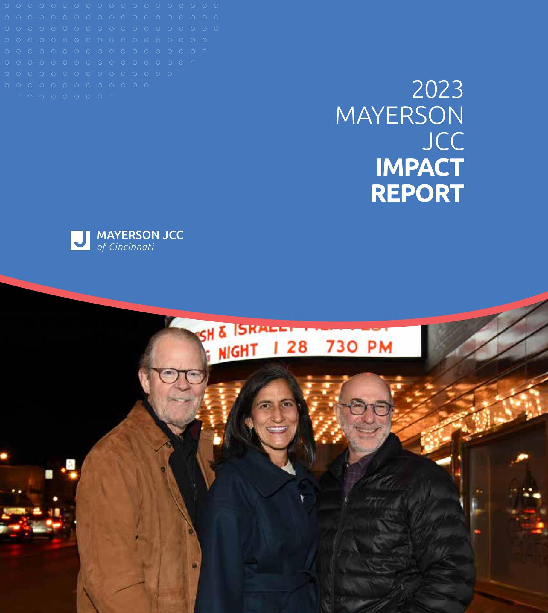 2023 Mayerson JCC Impact Report by Mayerson.JCC - Issuu
