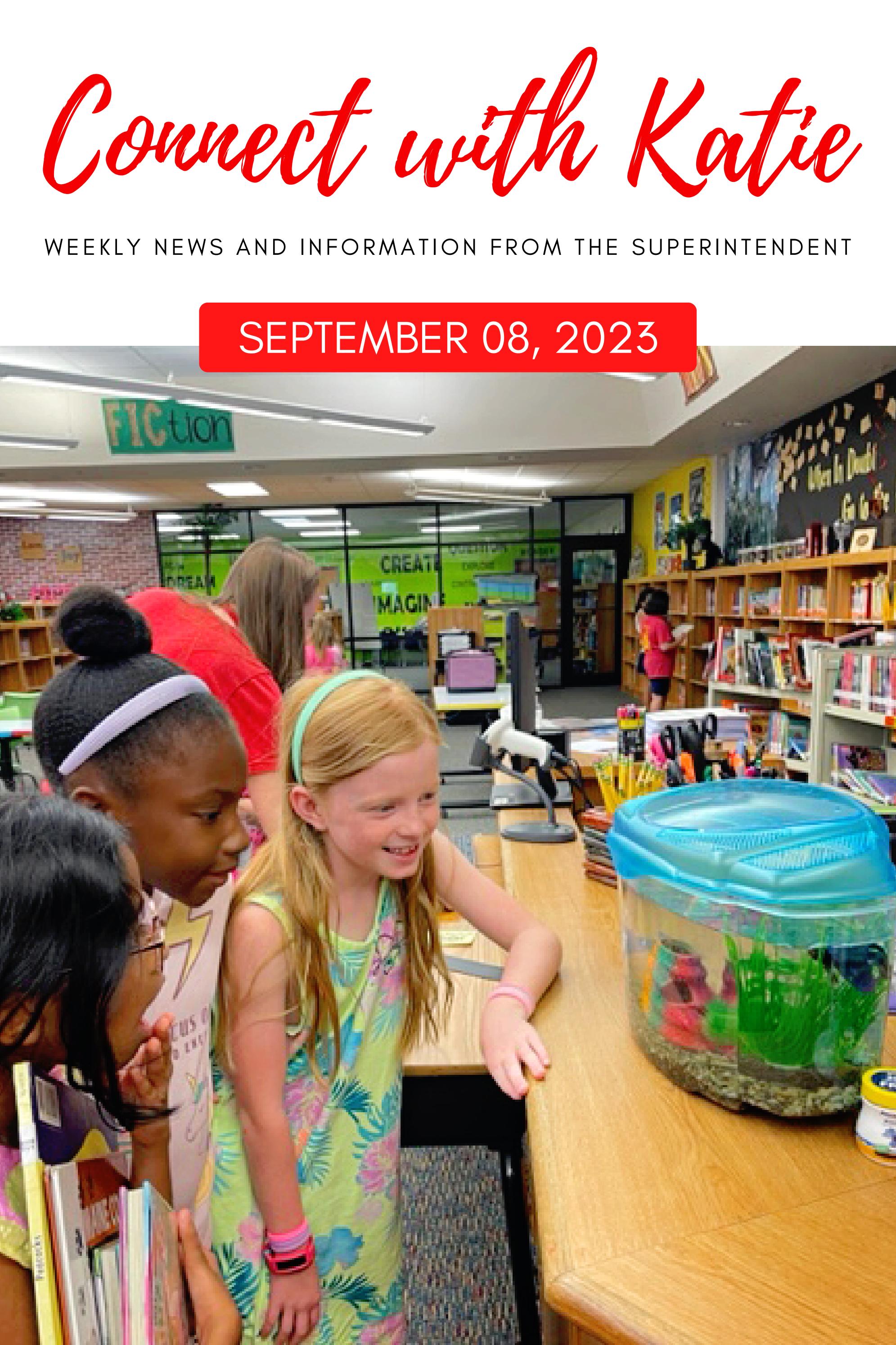 Connect with Katie.09.08.2023.Issue07 by Lovejoy ISD - Issuu