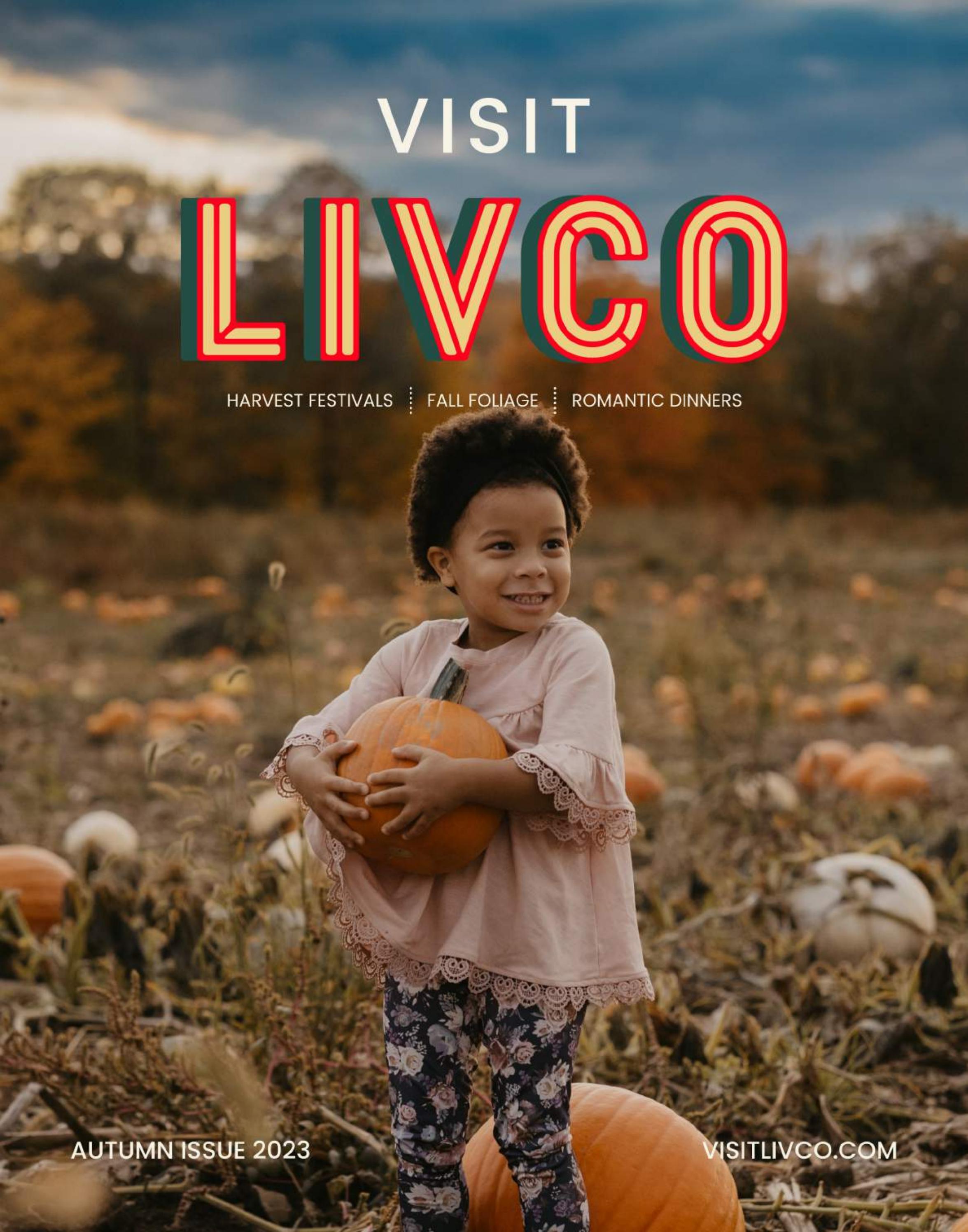 2023 LivCo Autumn Guide by Livingston County Economic Development - Issuu