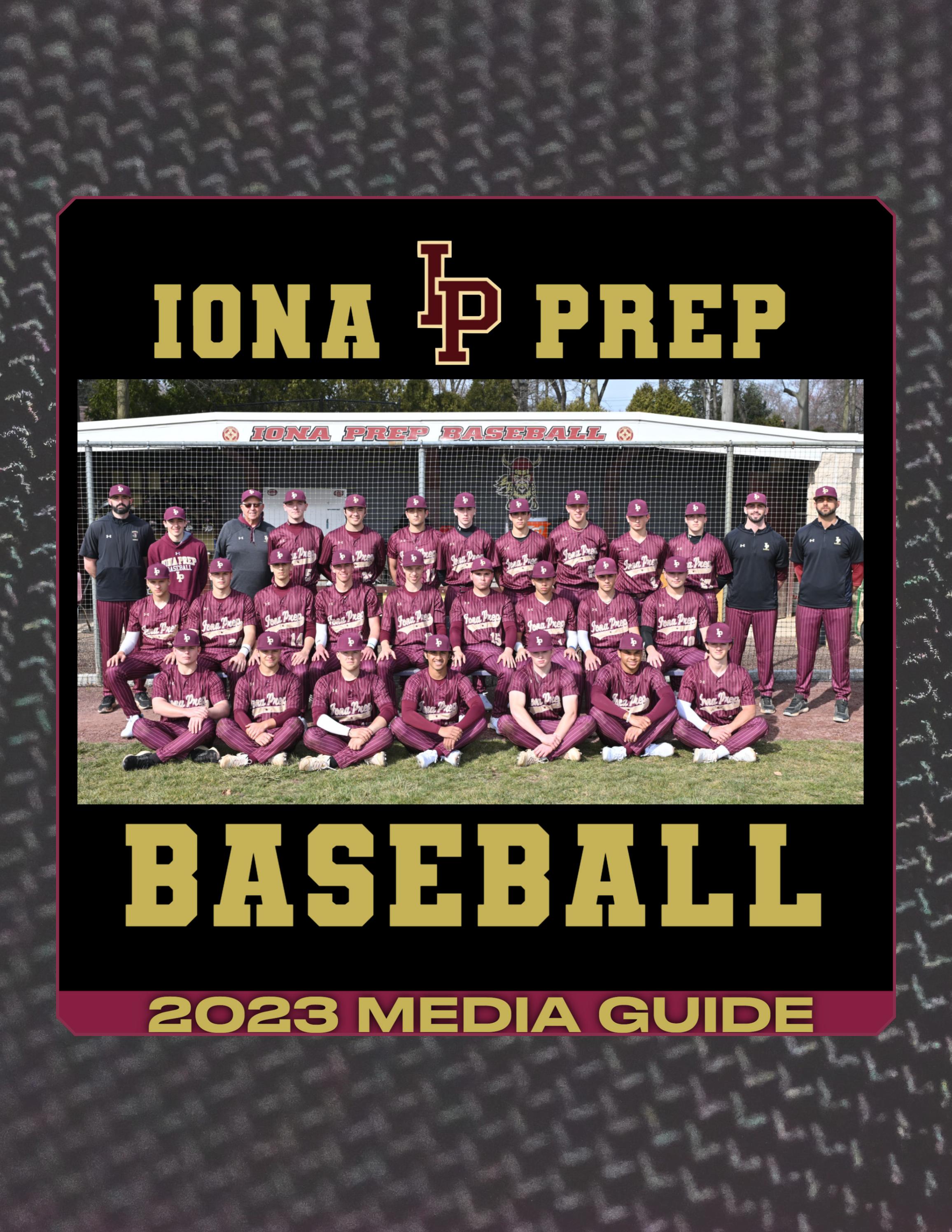 Iona Prep Baseball Media Guide by Iona Preparatory School - Issuu