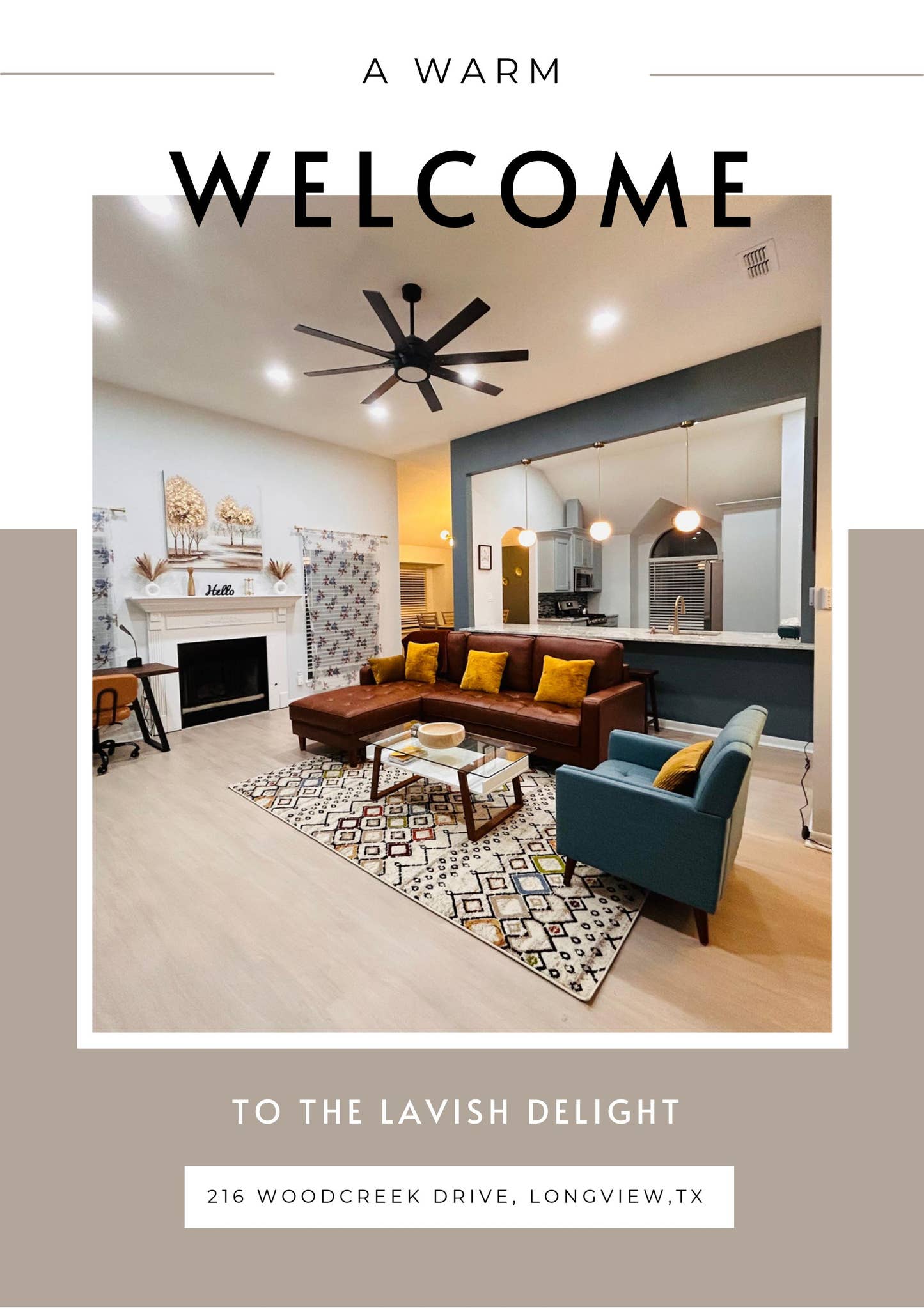 The Lavish Delight Welcome Book by S.A.P. Investments - Issuu
