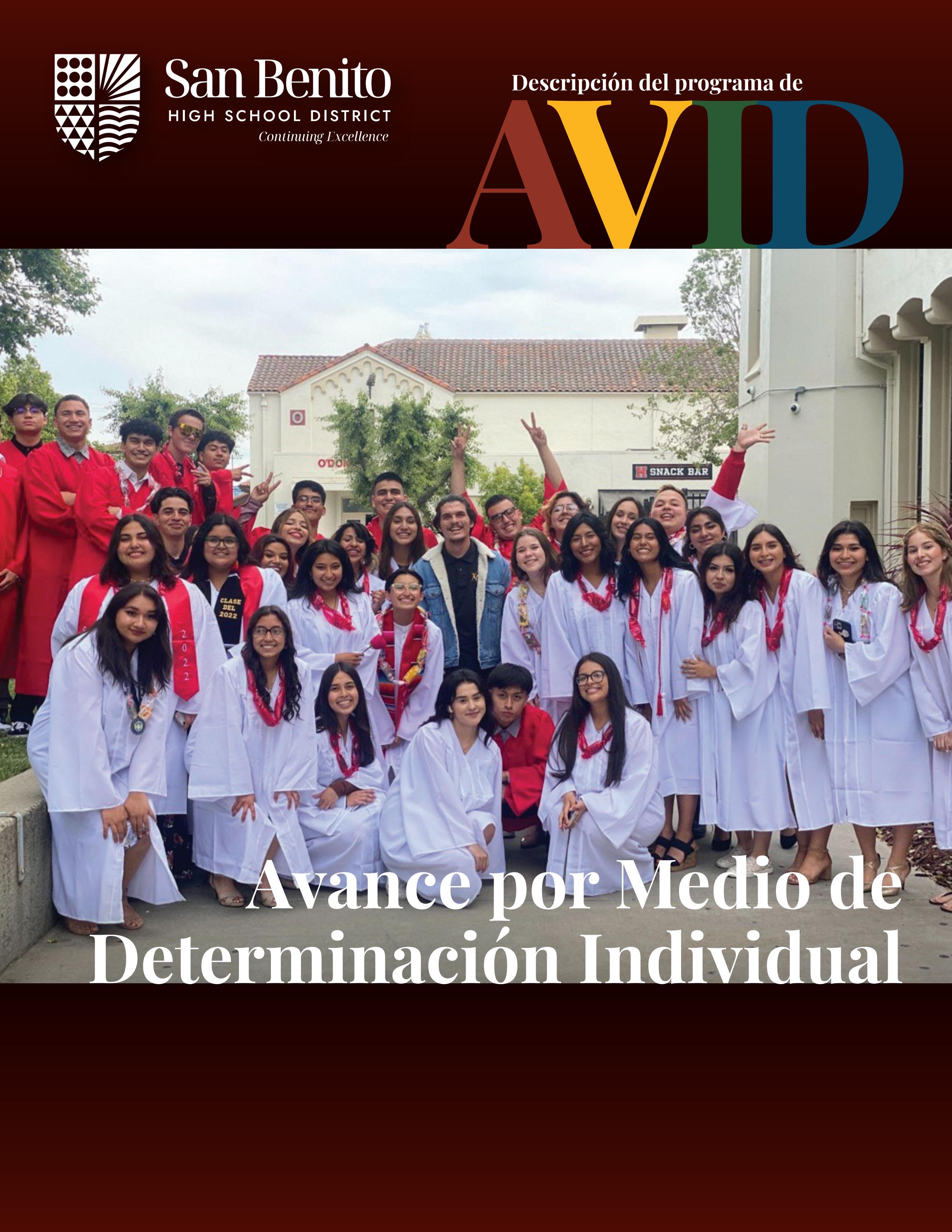 Perfil AVID by SanBenitoHSD - Issuu