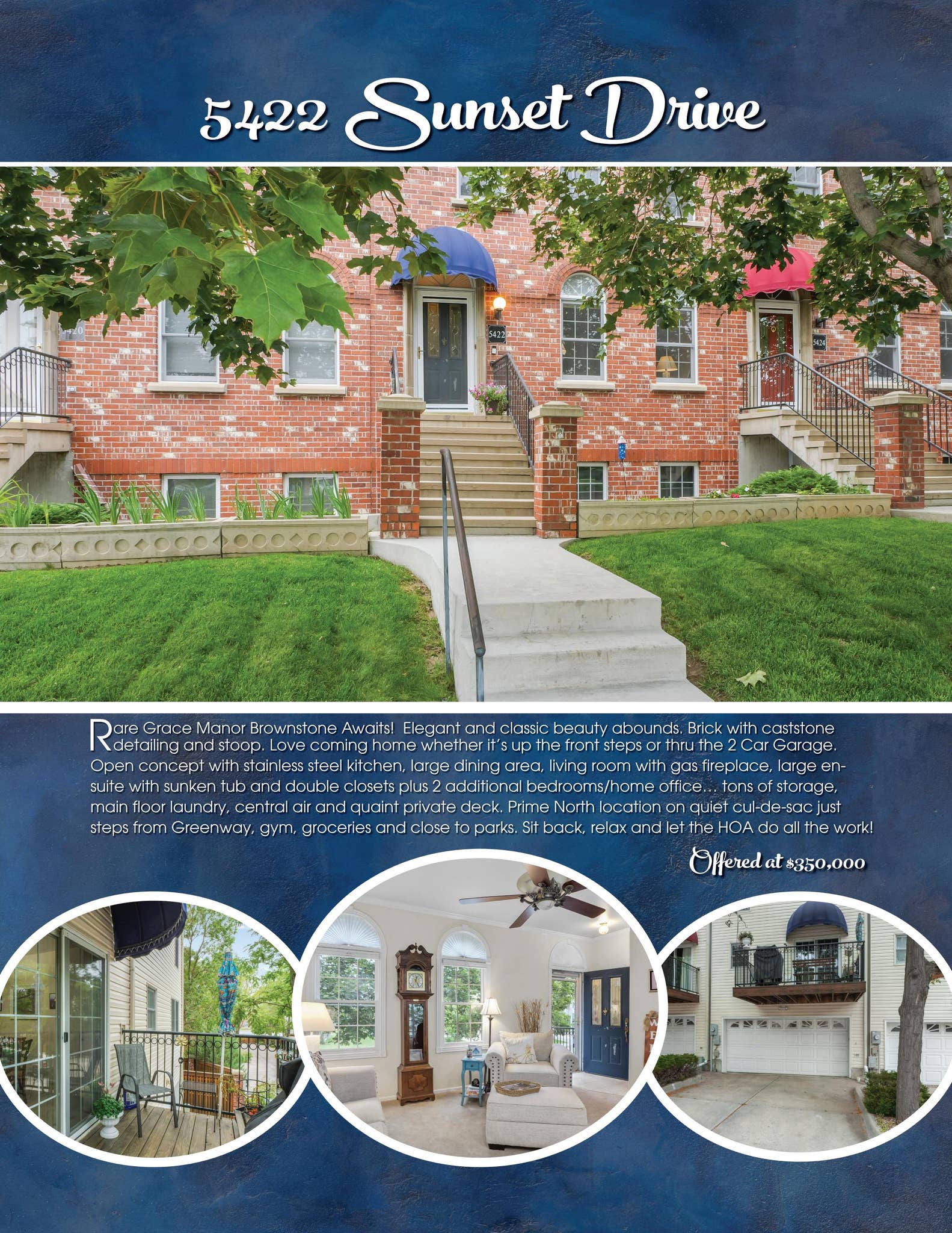 5422 Sunset Drive by #1 Properties - Issuu