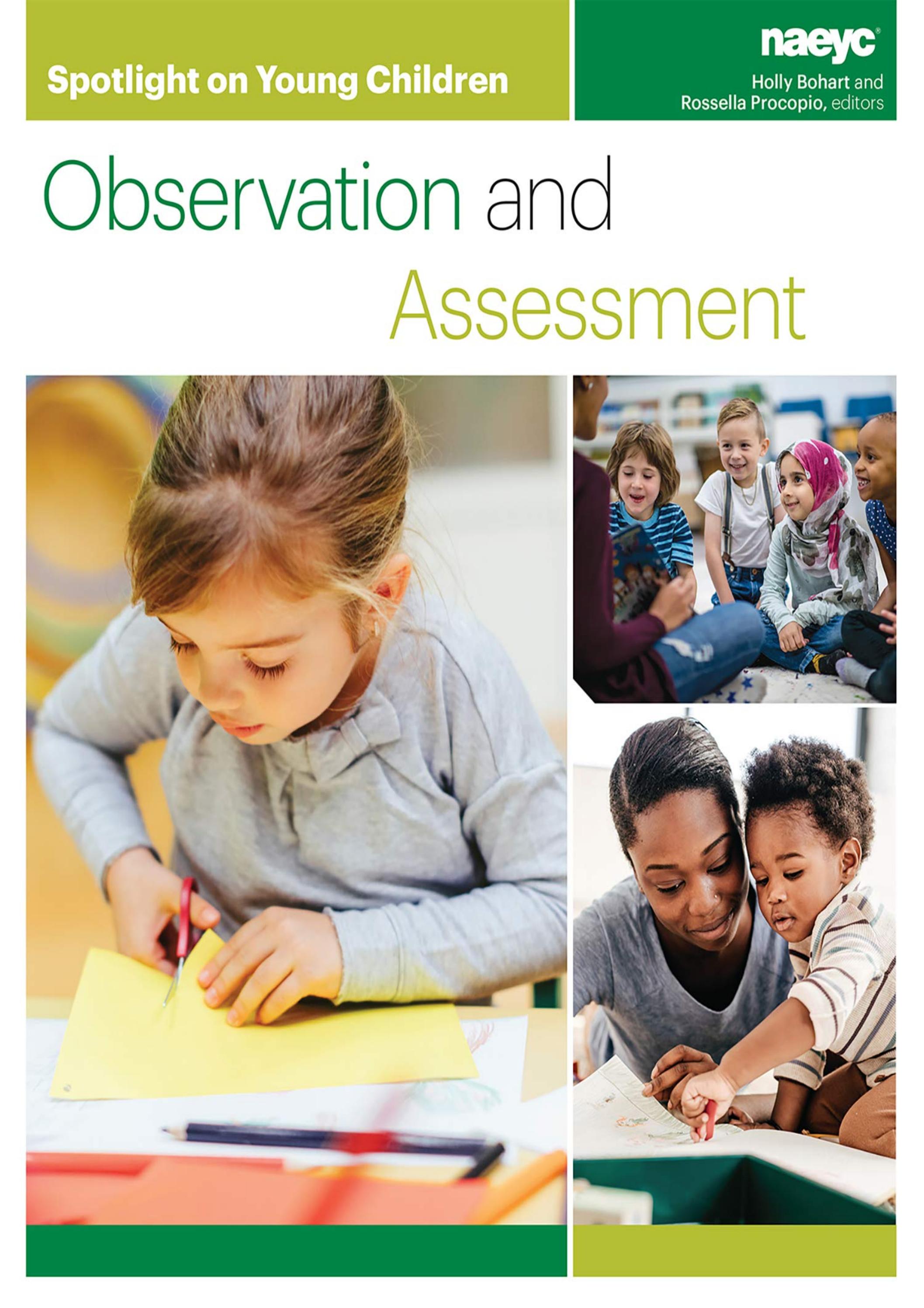 (READ)-Spotlight on Young Children: Observation and Assessment ...