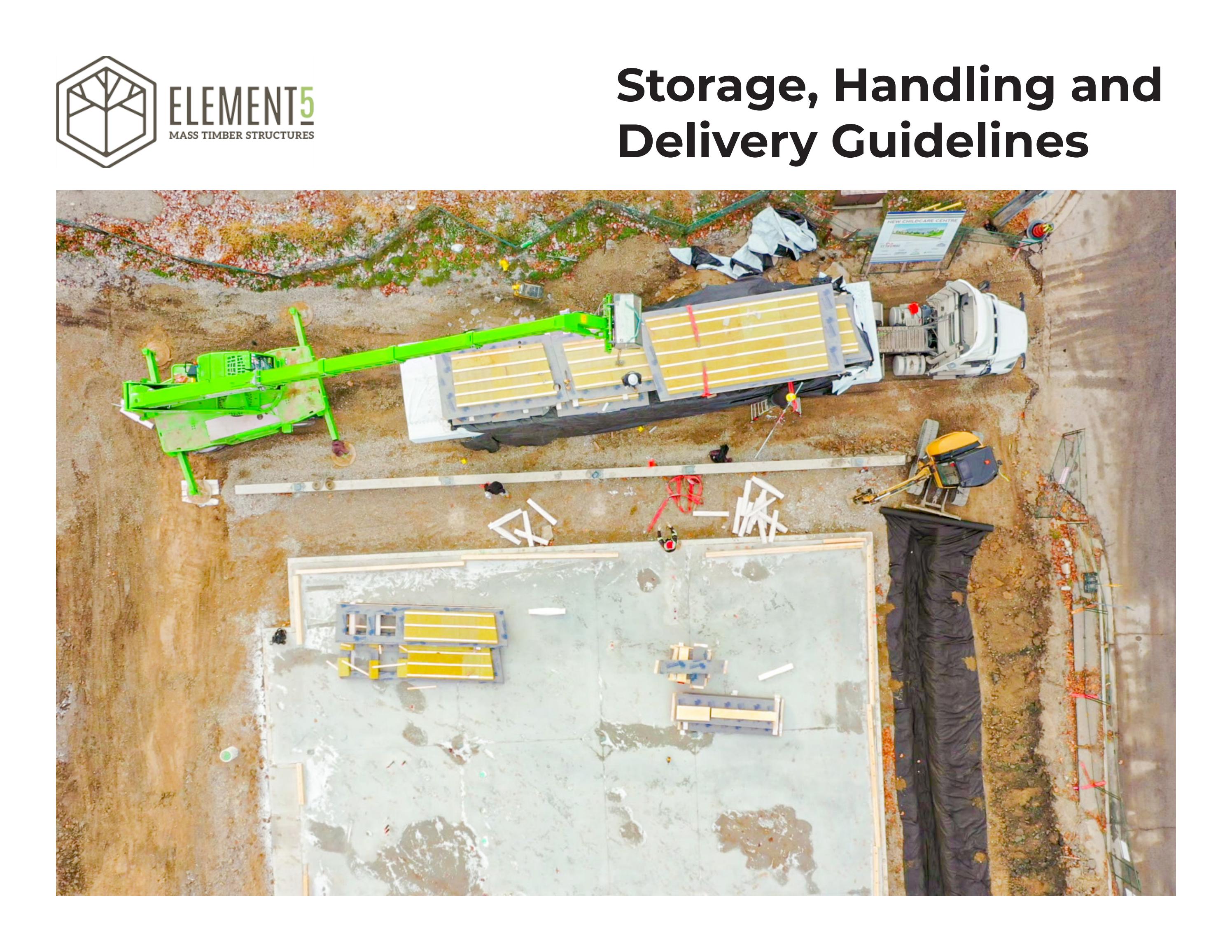 Storage and Handling V3 by Element5 - Issuu