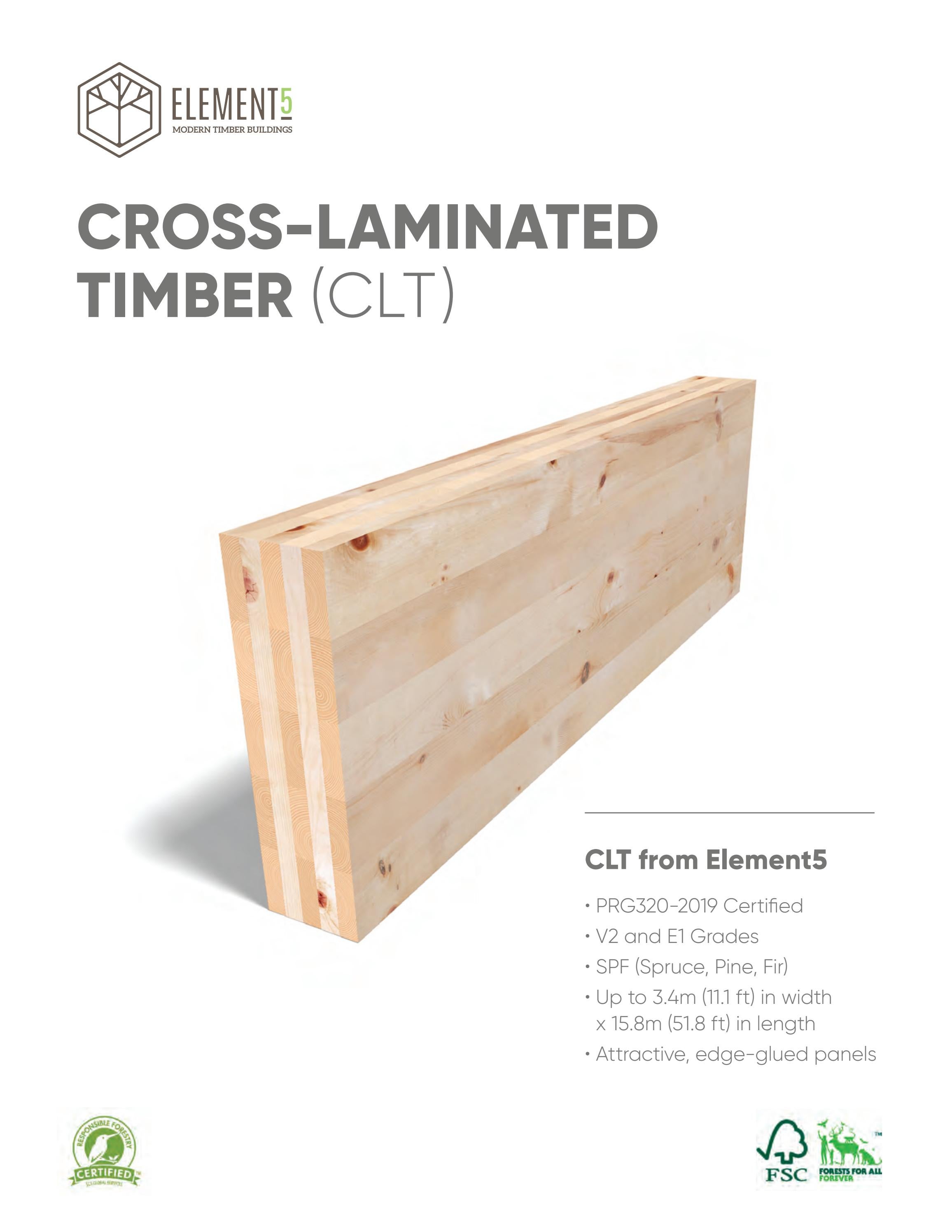 E5 CLT by Element5 - Issuu