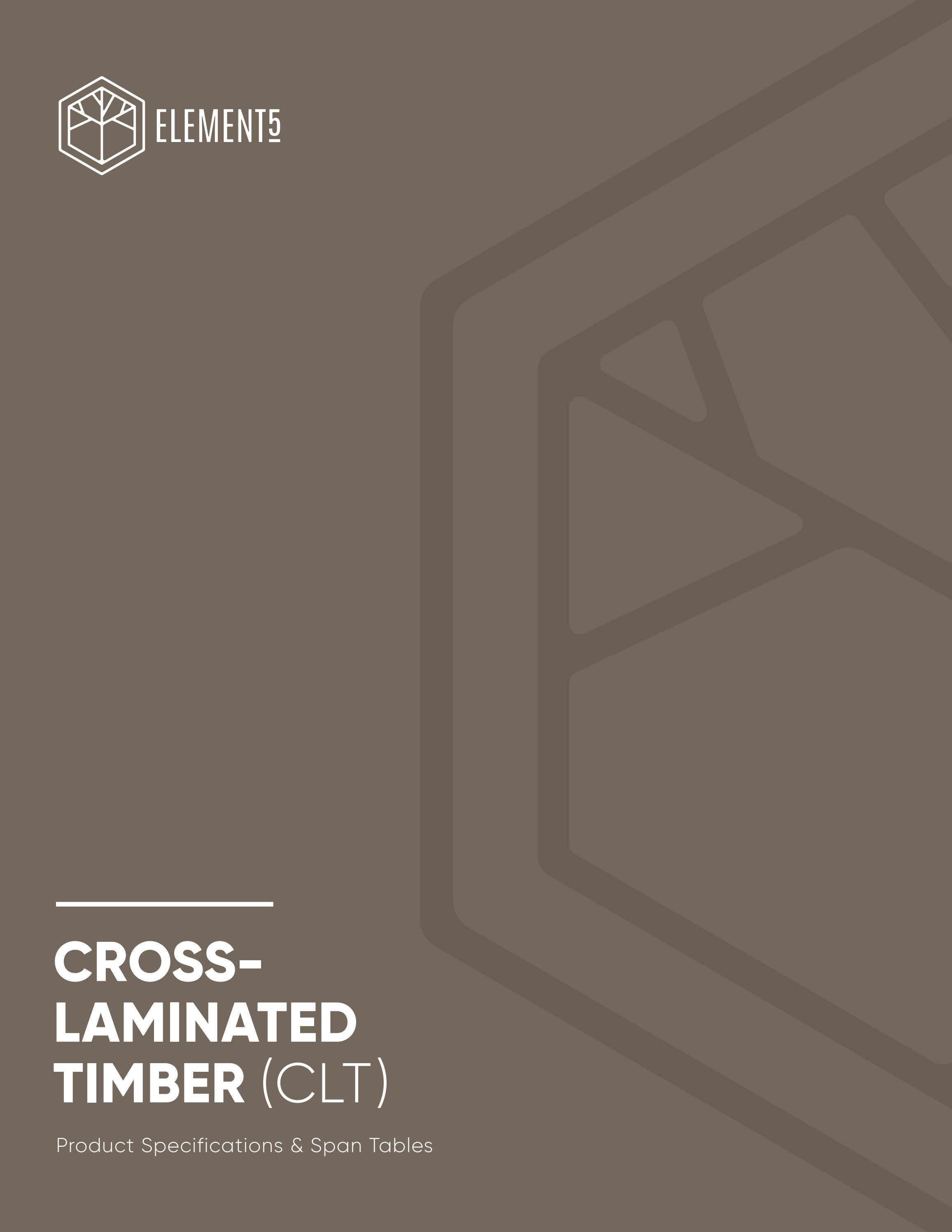 CLT Span Tables by elementfive - Issuu