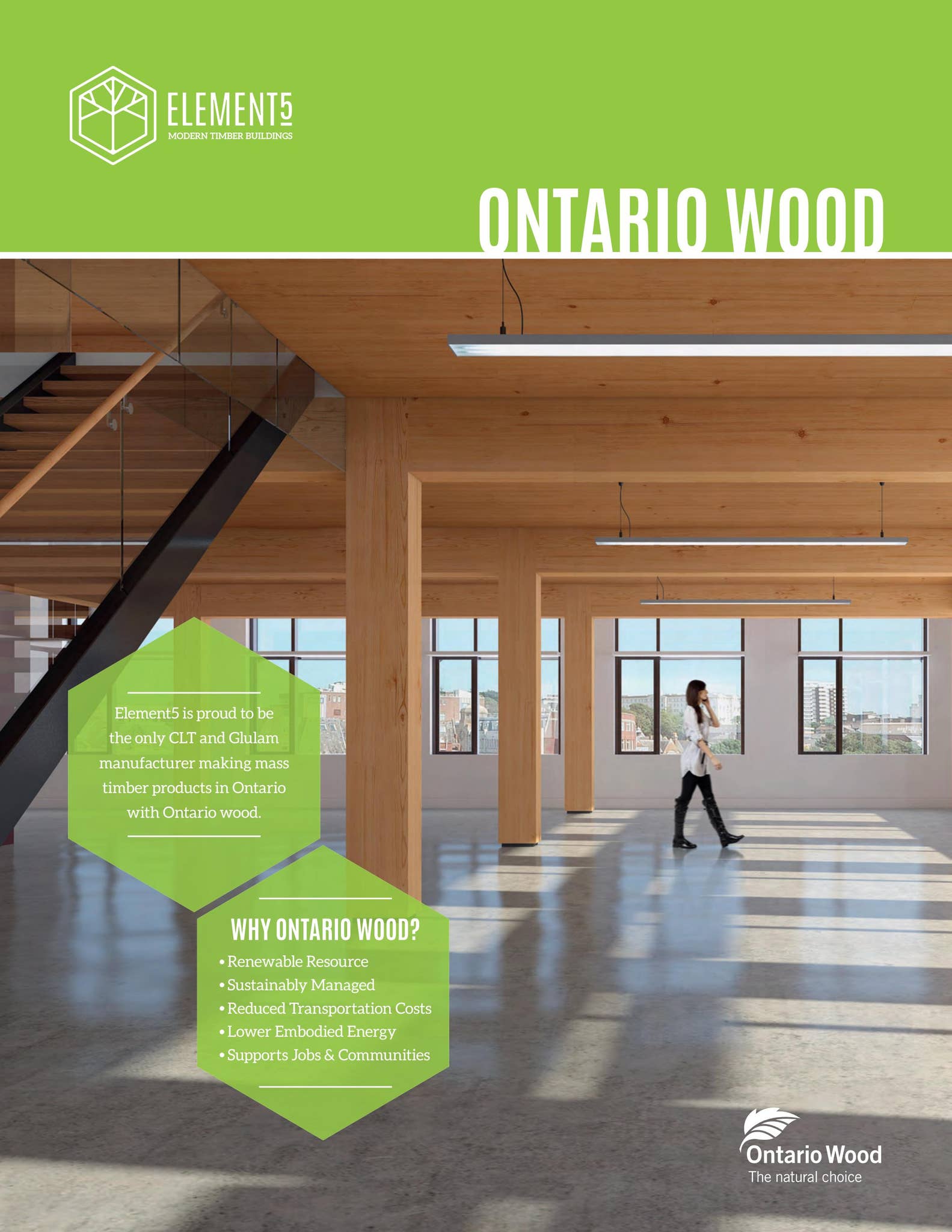 Ontario Wood by Element5 - Issuu