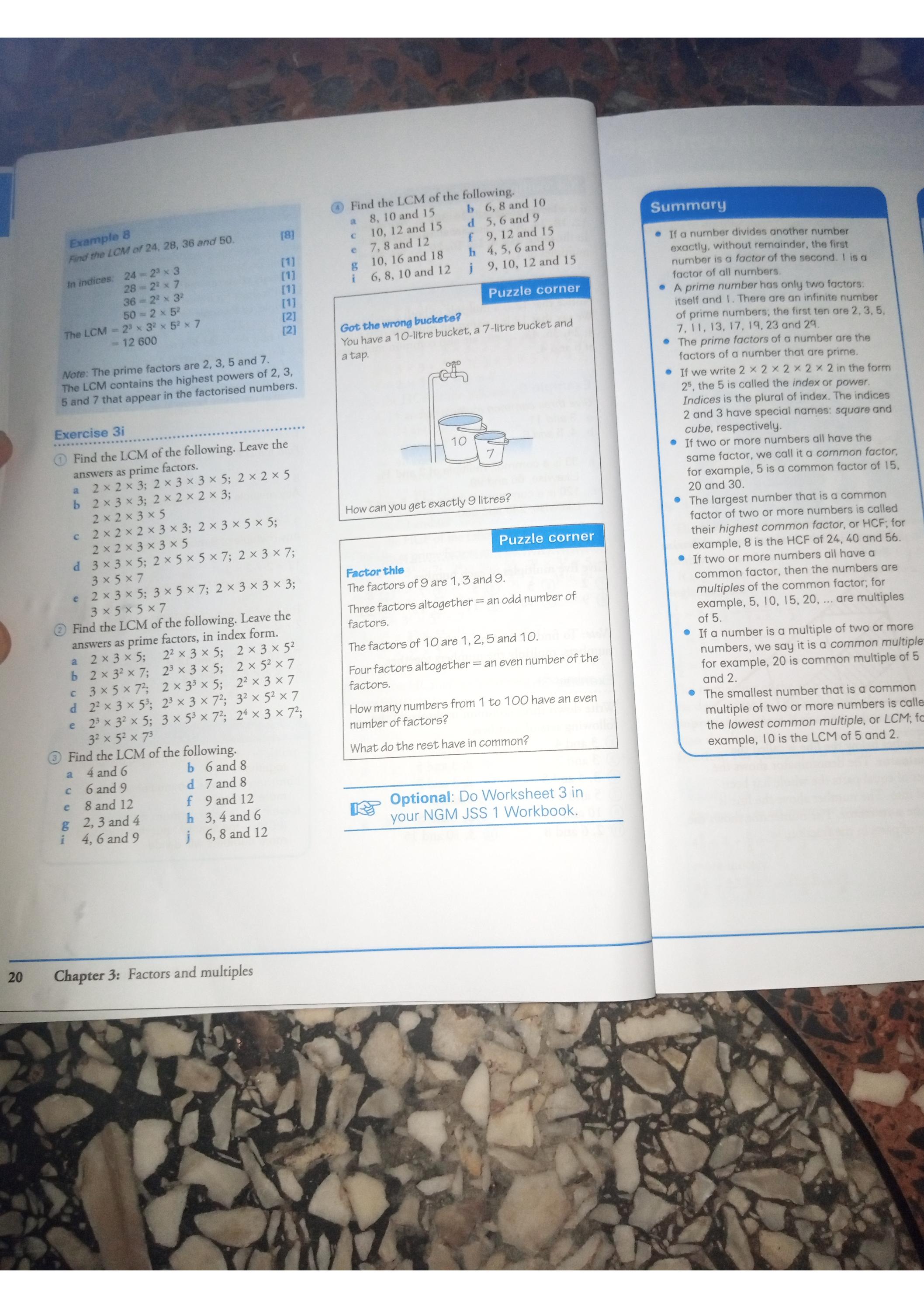 MODULE 3: ASSIGNMENT by Gra chef - Issuu