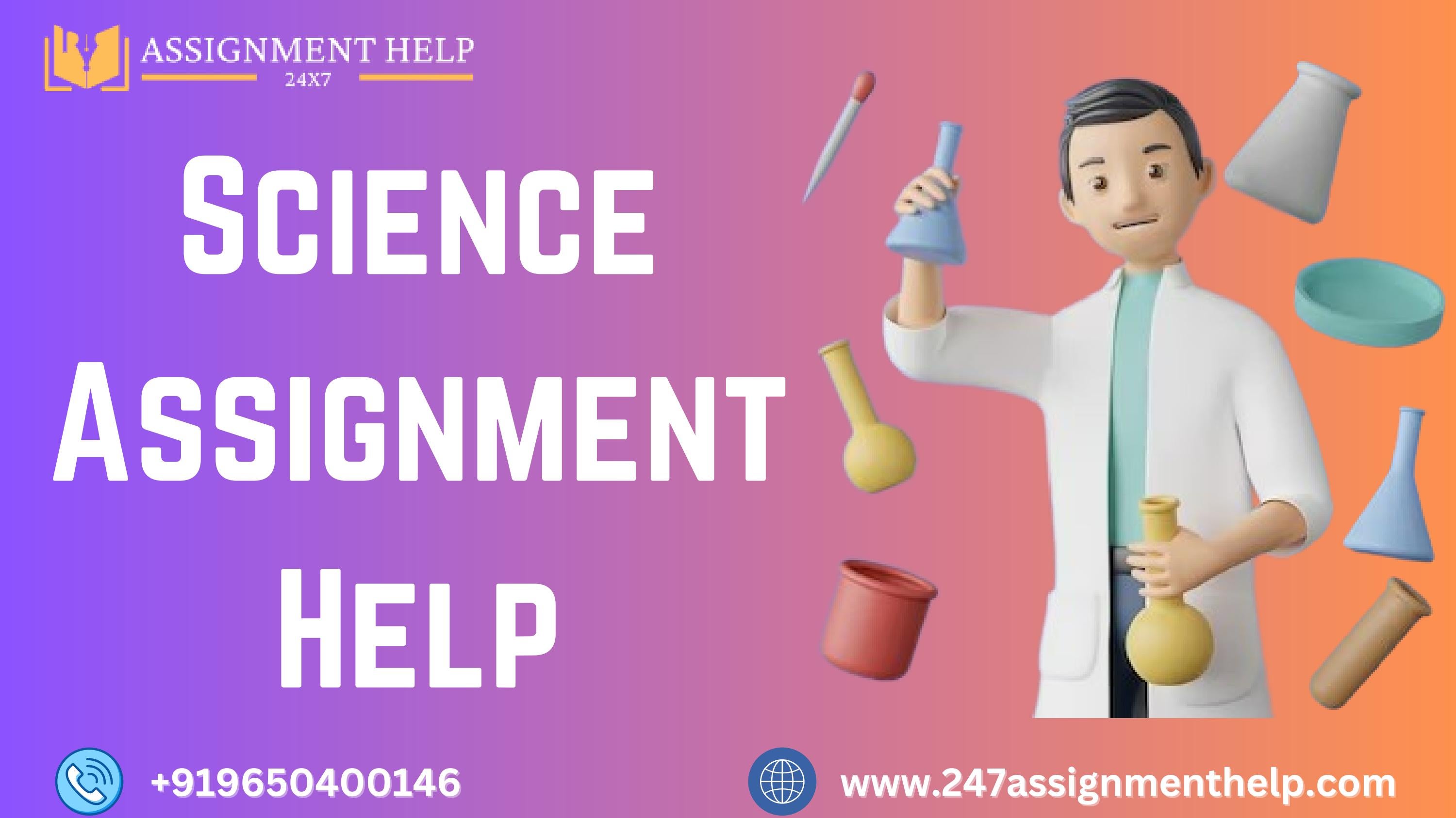 Science Assignment Help by Nikhil Arora - Issuu