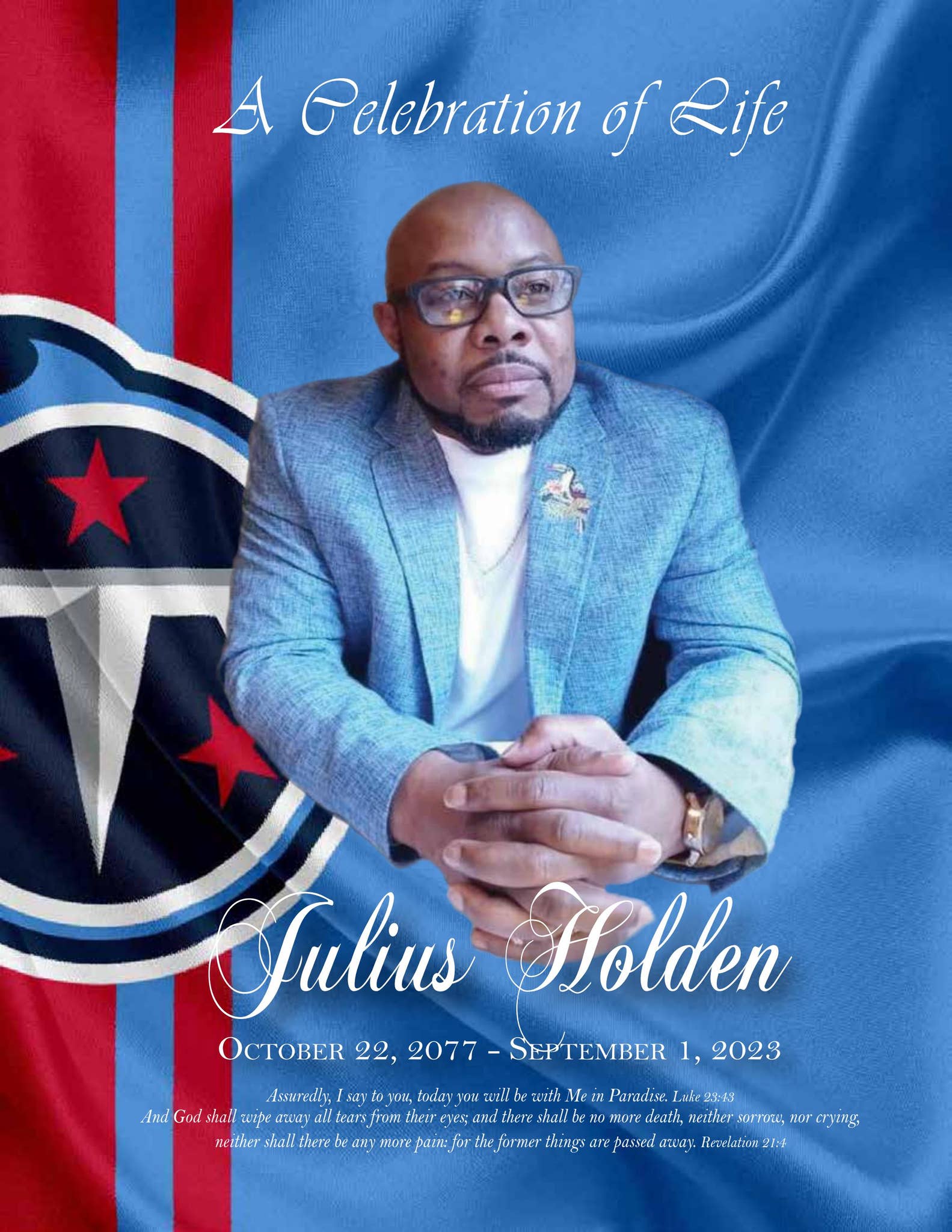 Julius Holden by Jerry Madison Harrison - Issuu